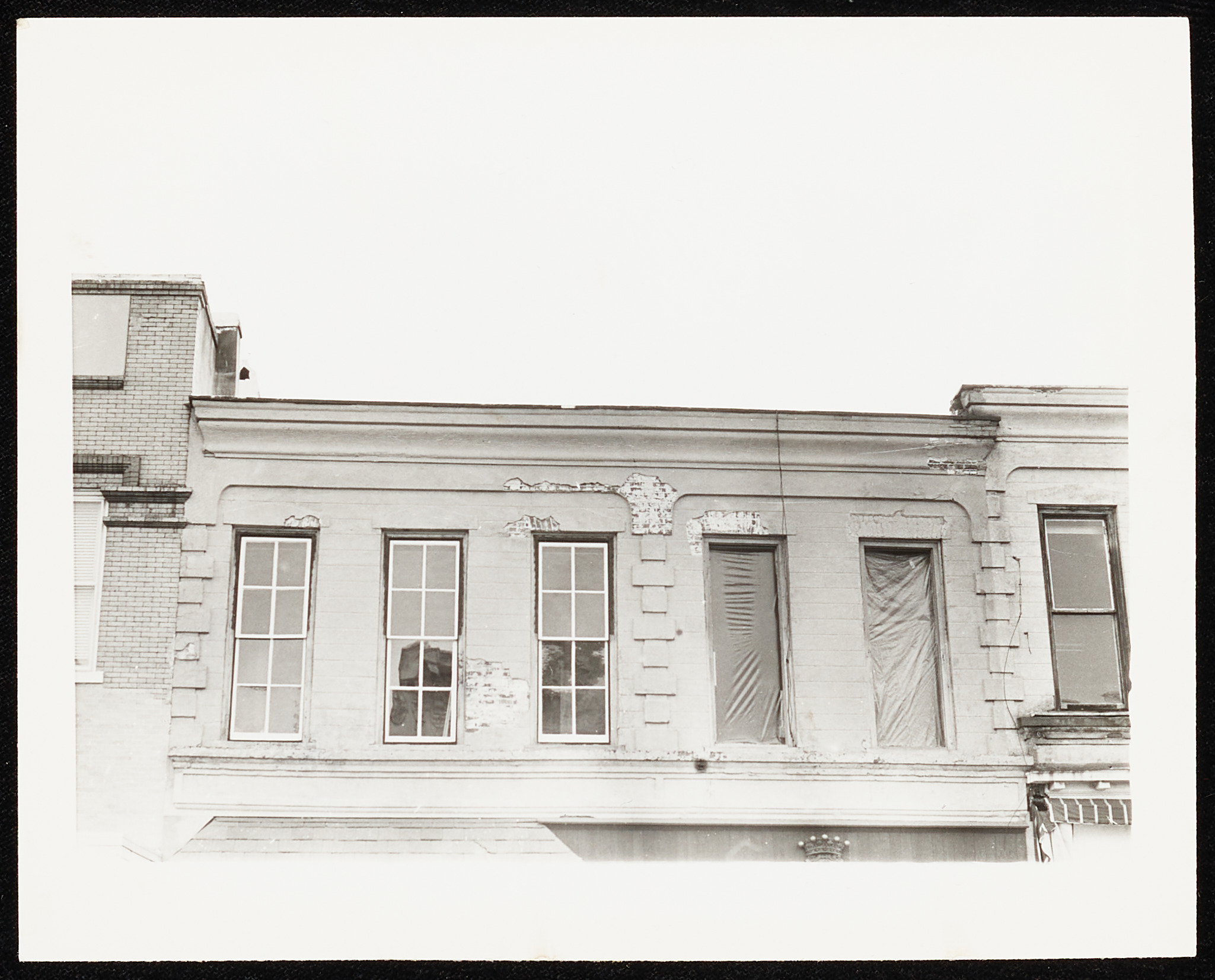 Edgecombe Architecture Rehabilitation Standards