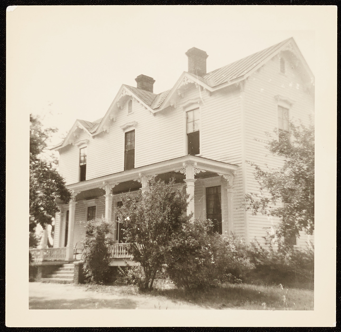 George Wimberly House