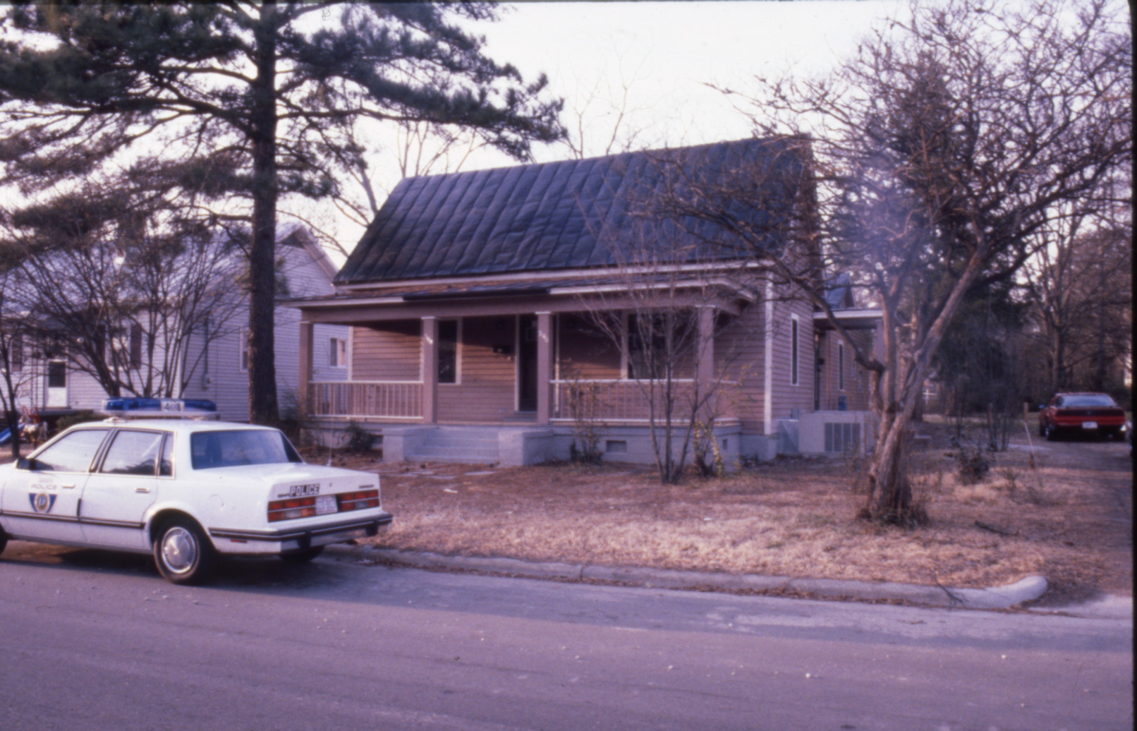Edgecombe Architecture Slide Photos
