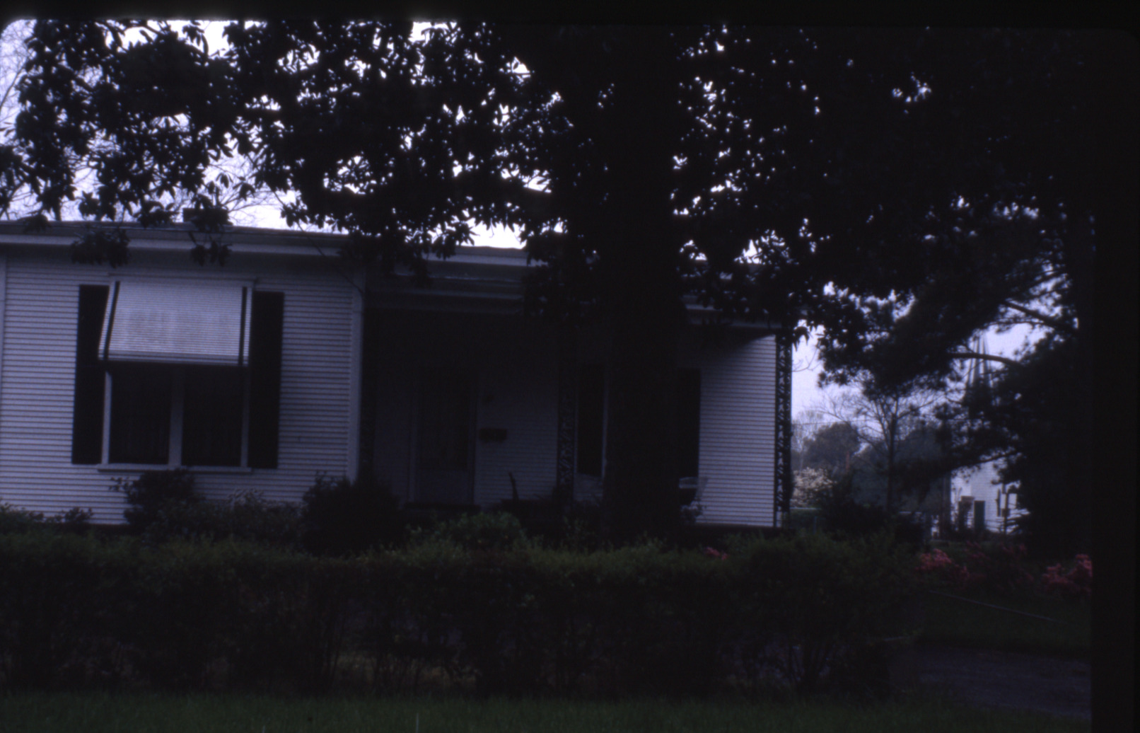Edgecombe Architecture Slide Photos