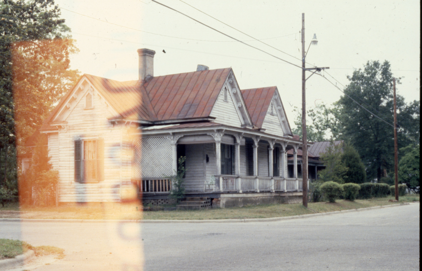 Edgecombe Architecture Slide Photos