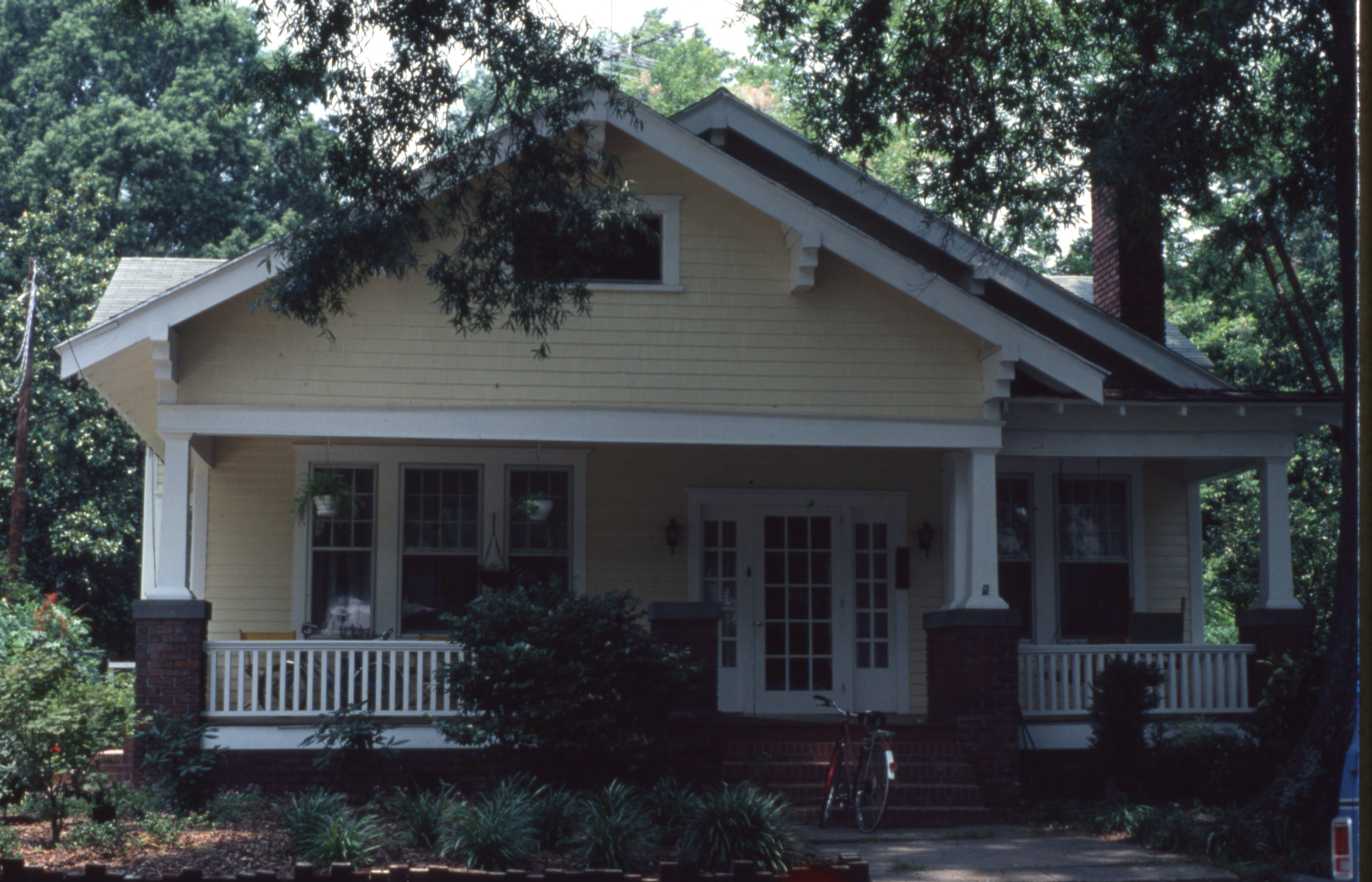 Edgecombe Architecture Slide Photos