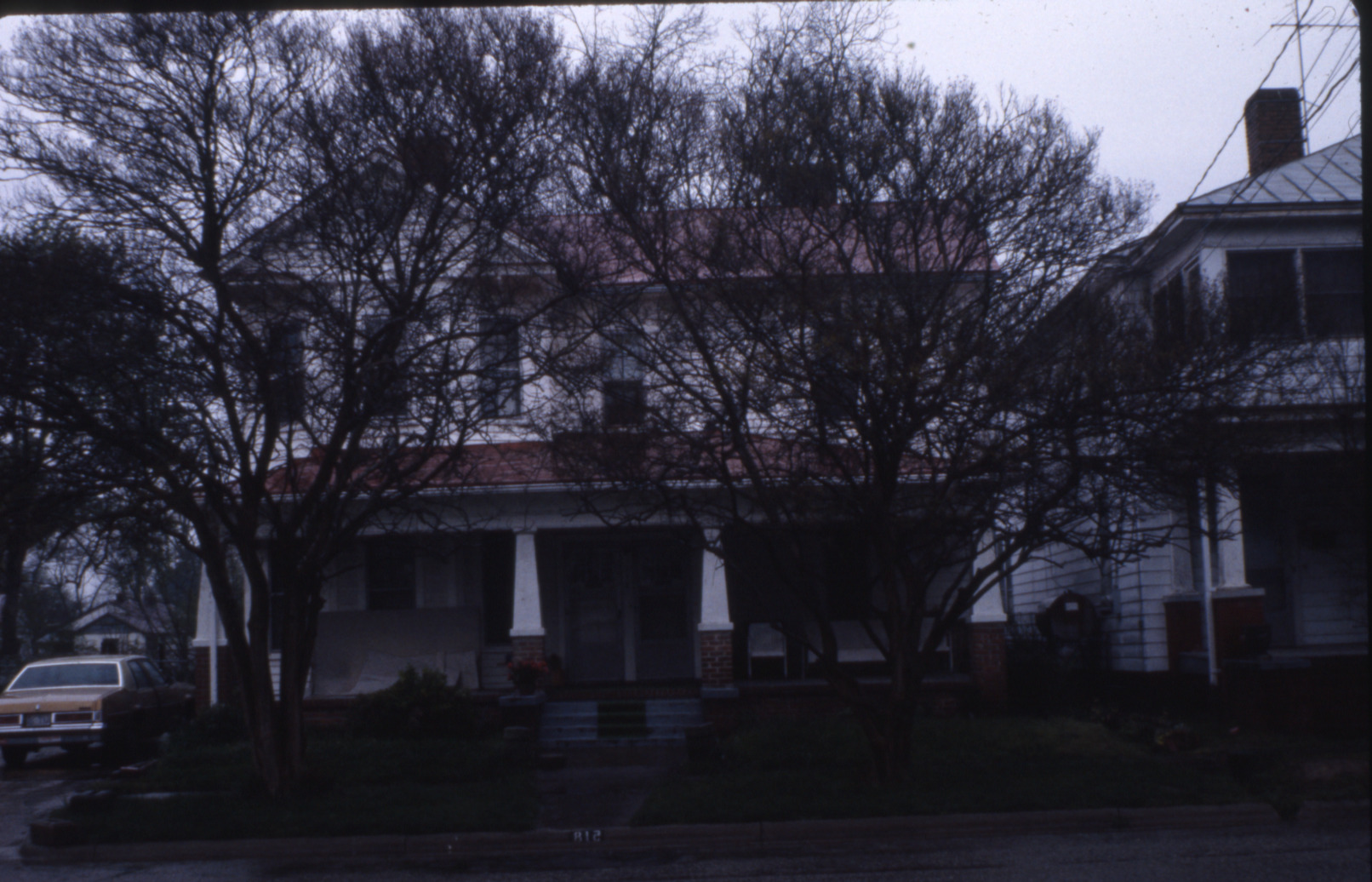 Edgecombe Architecture Slide Photos