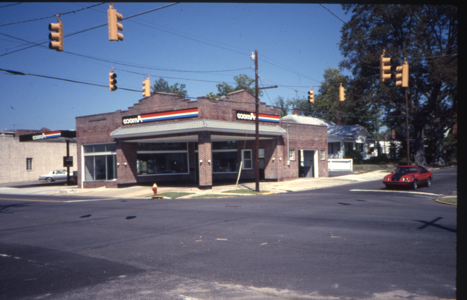 Edgecombe Architecture Slide Photos
