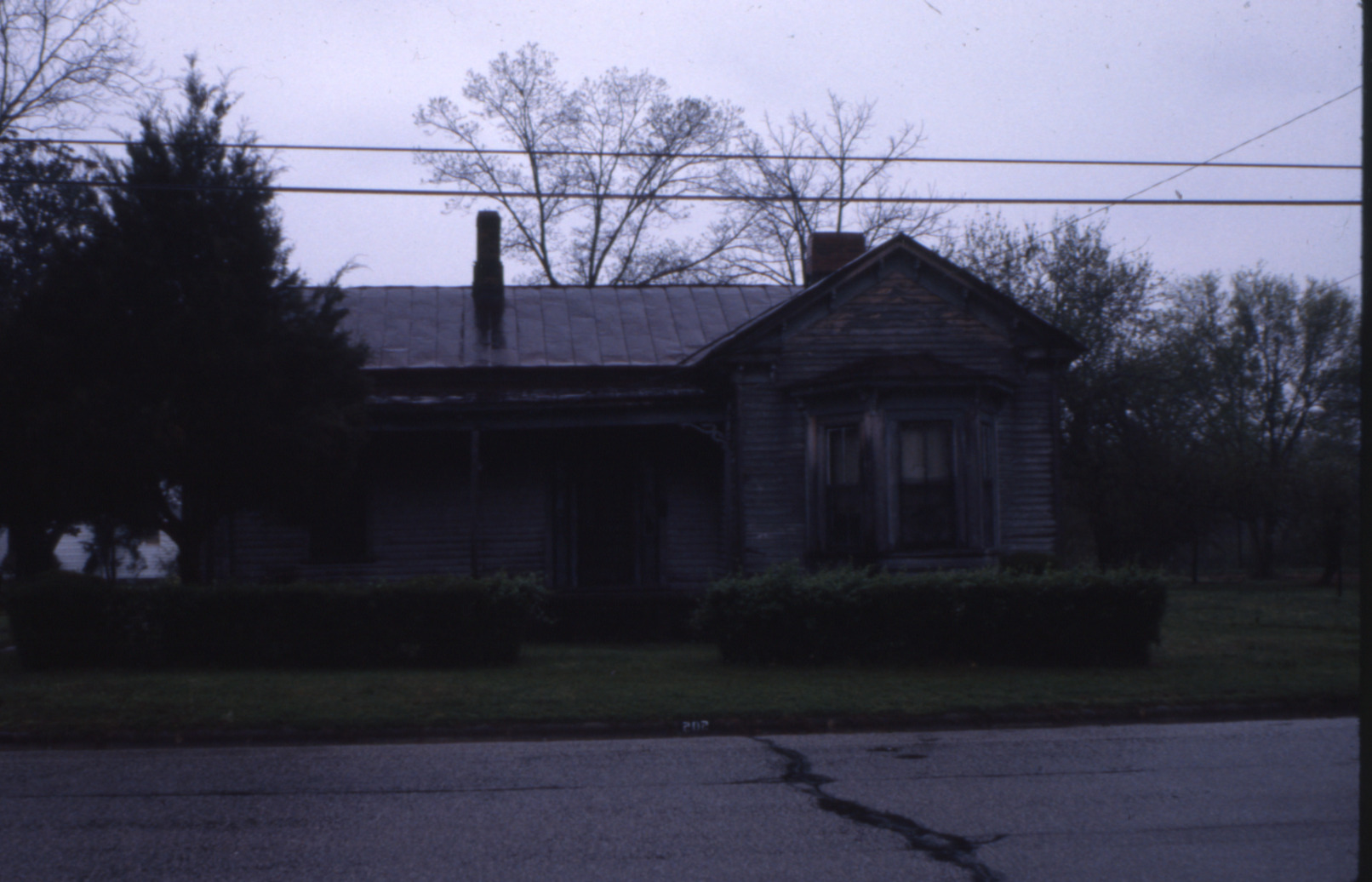 Edgecombe Architecture Slide Photos