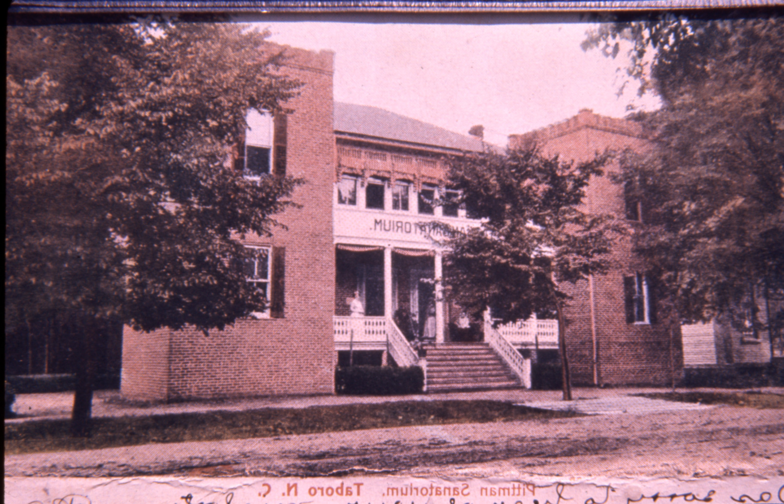 Edgecombe Architecture Slide Photos