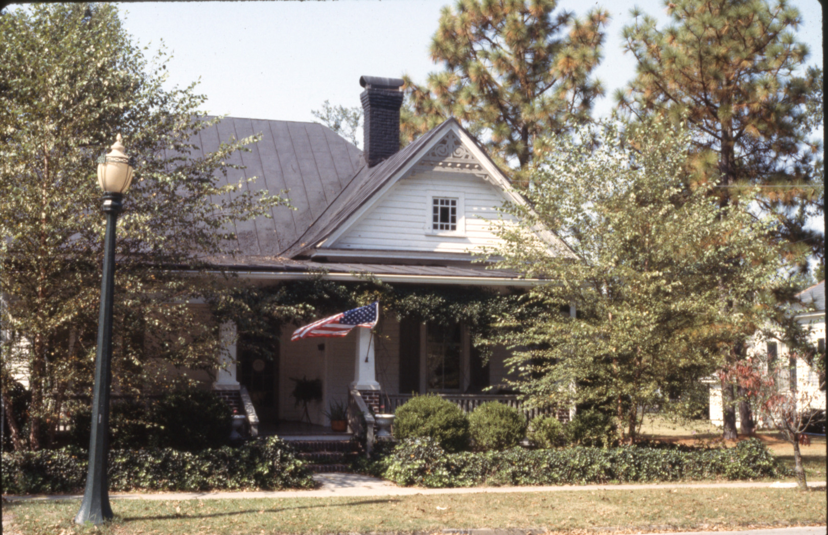 Edgecombe Architecture Slide Photos