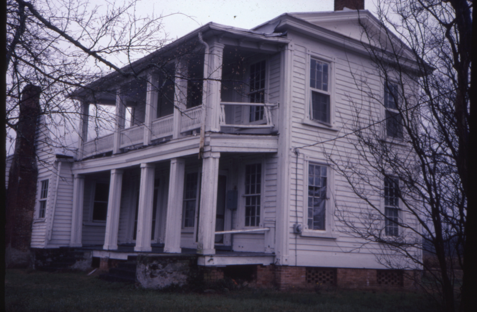 Edgecombe Architecture Slide Photos