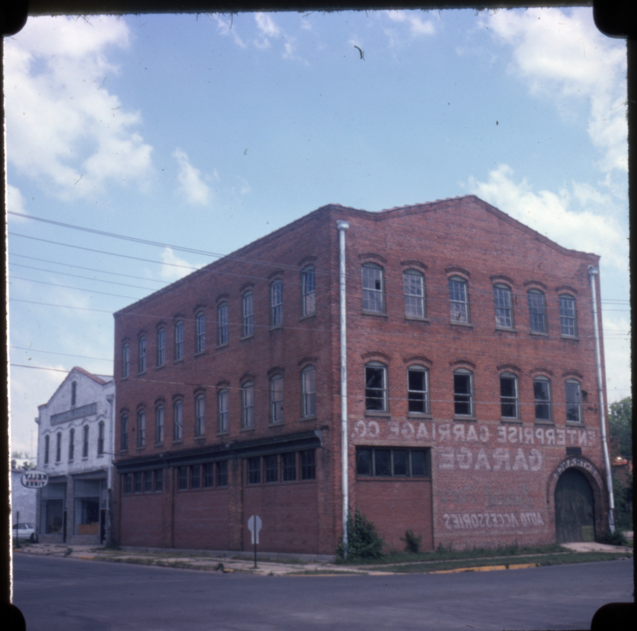 Edgecombe Architecture Slide Photos