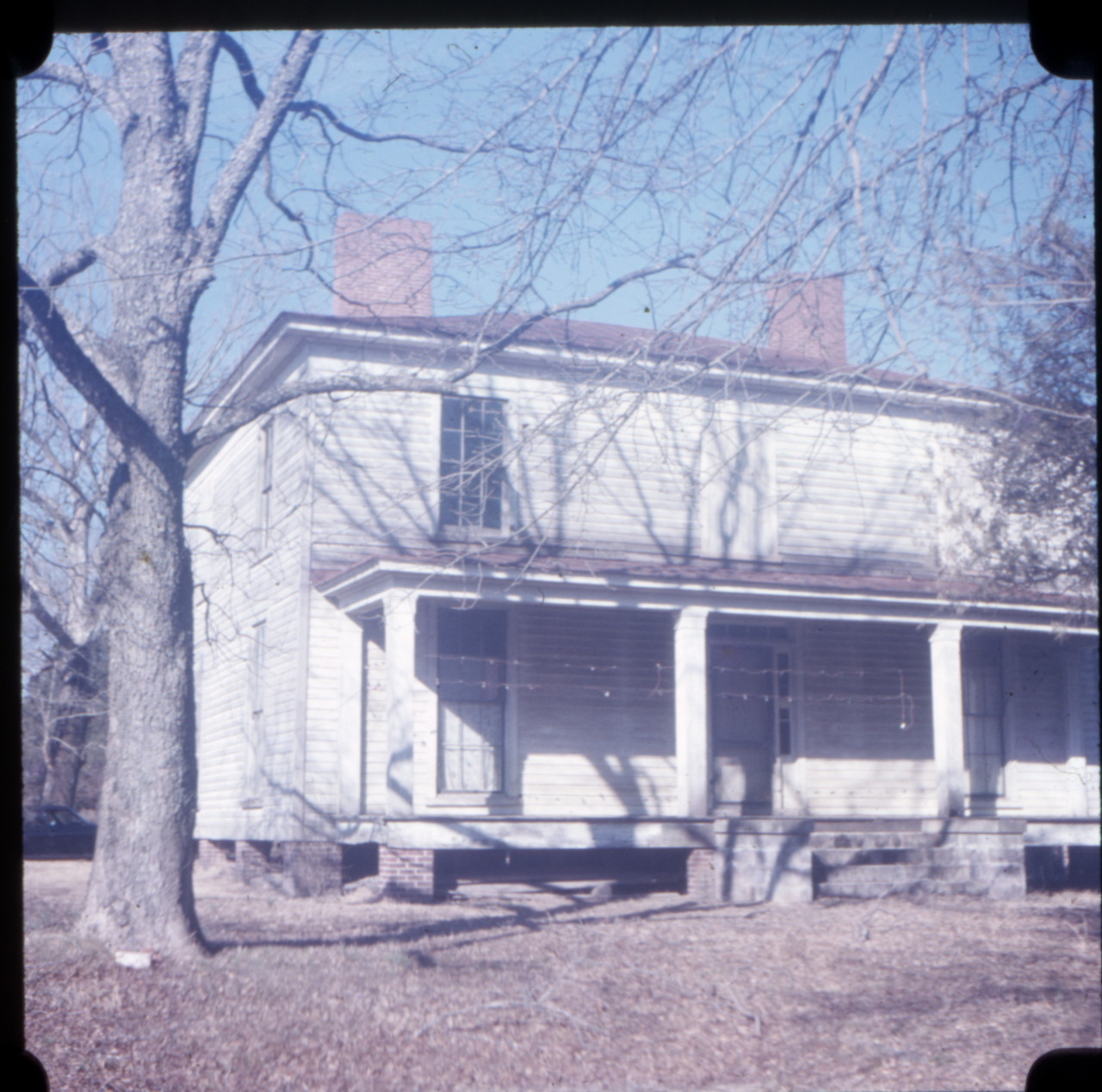 Edgecombe Architecture Slide Photos