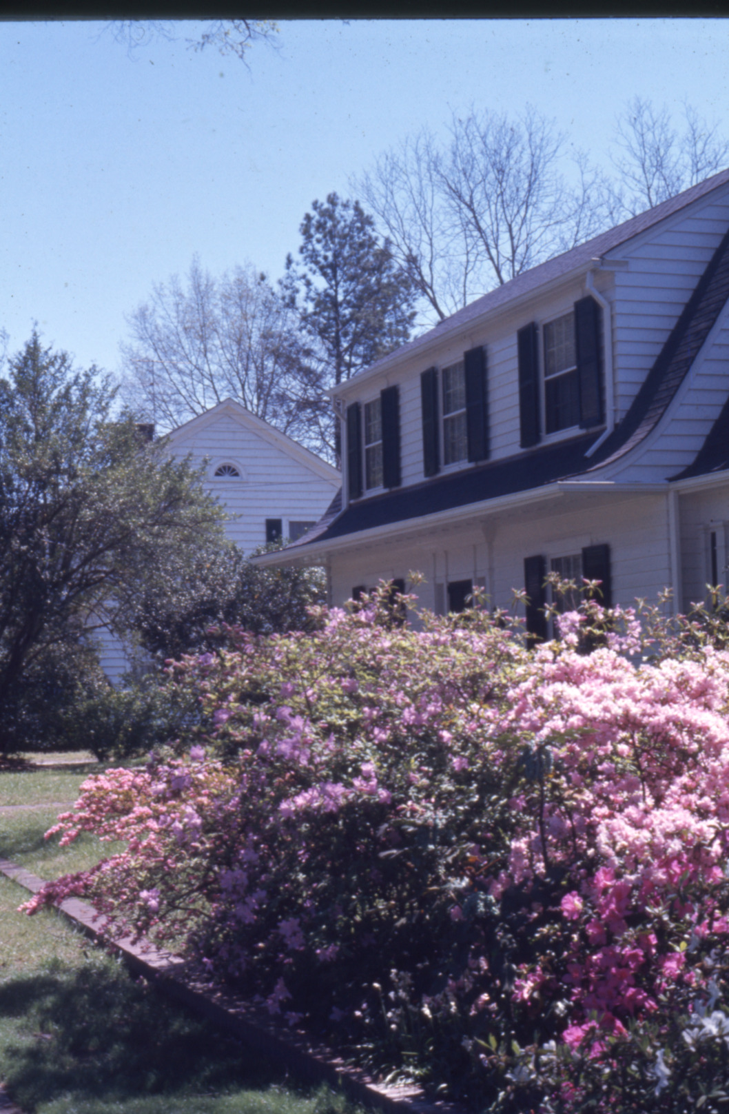 Edgecombe Architecture Slide Photos