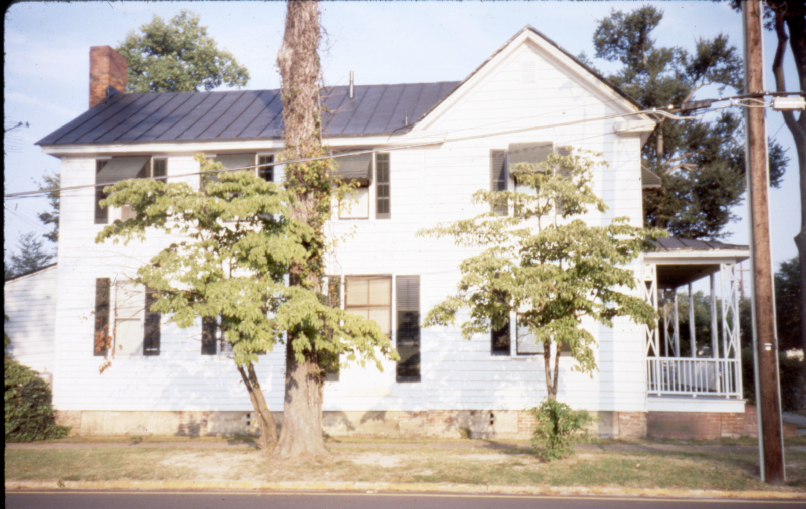 Edgecombe Architecture Slide Photos
