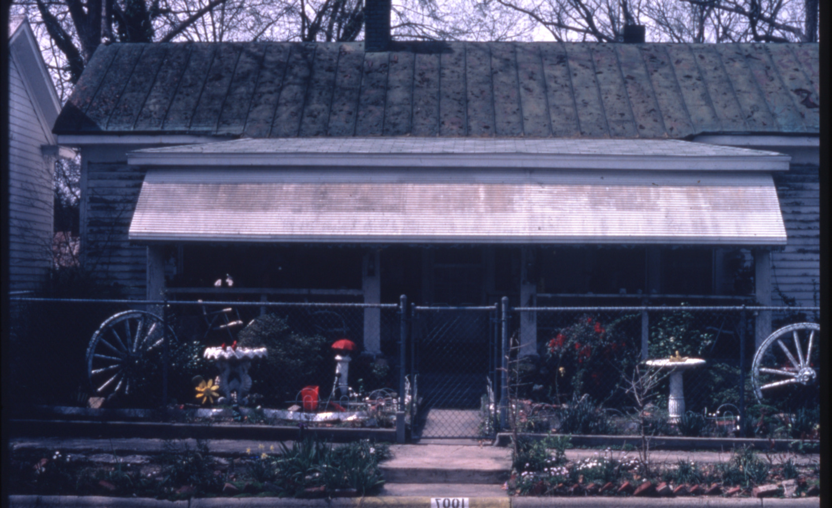 Edgecombe Architecture Slide Photos