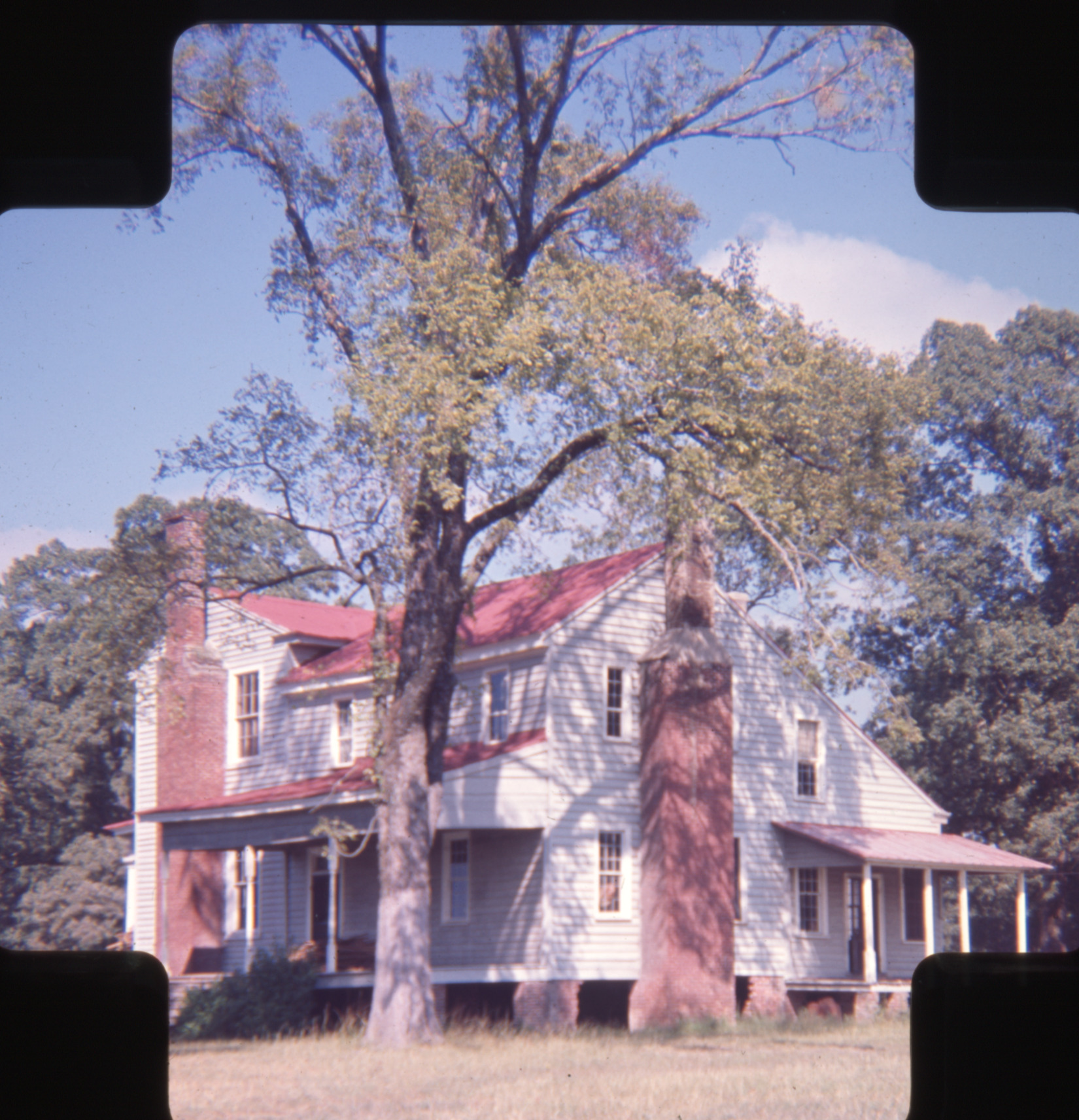 Edgecombe Architecture Slide Photos