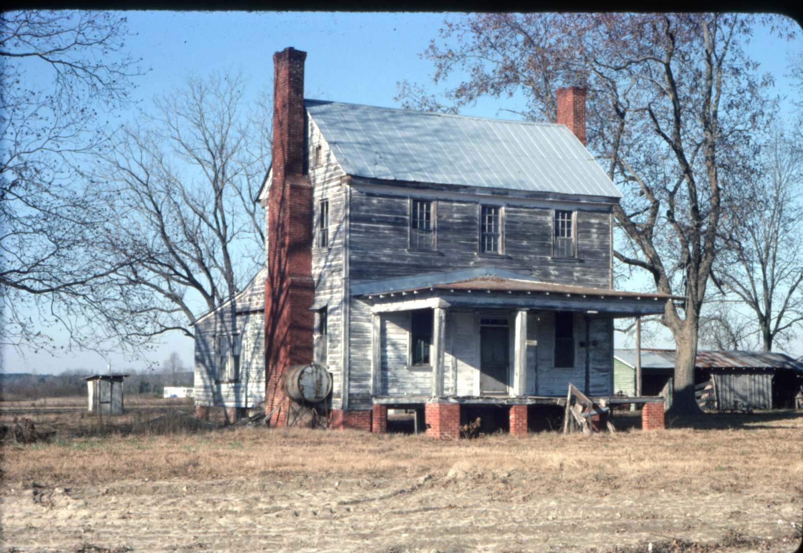 Edgecombe Architecture Slide Photos