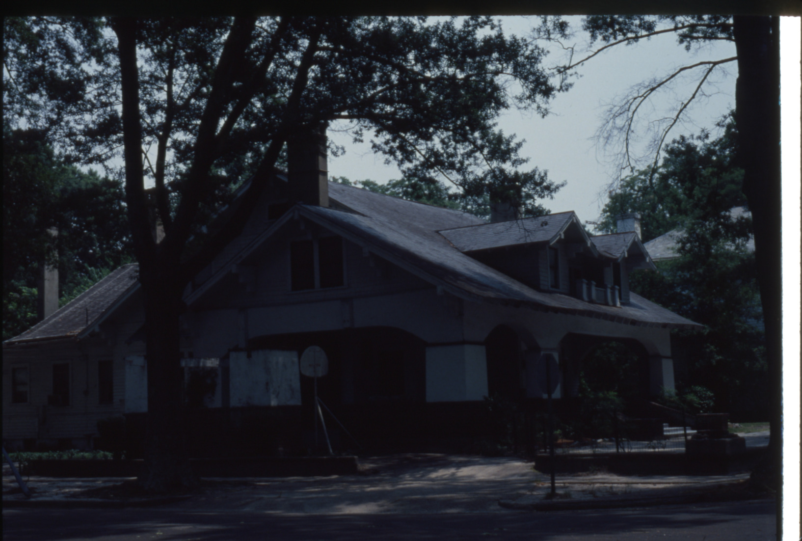 Edgecombe Architecture Slide Photos