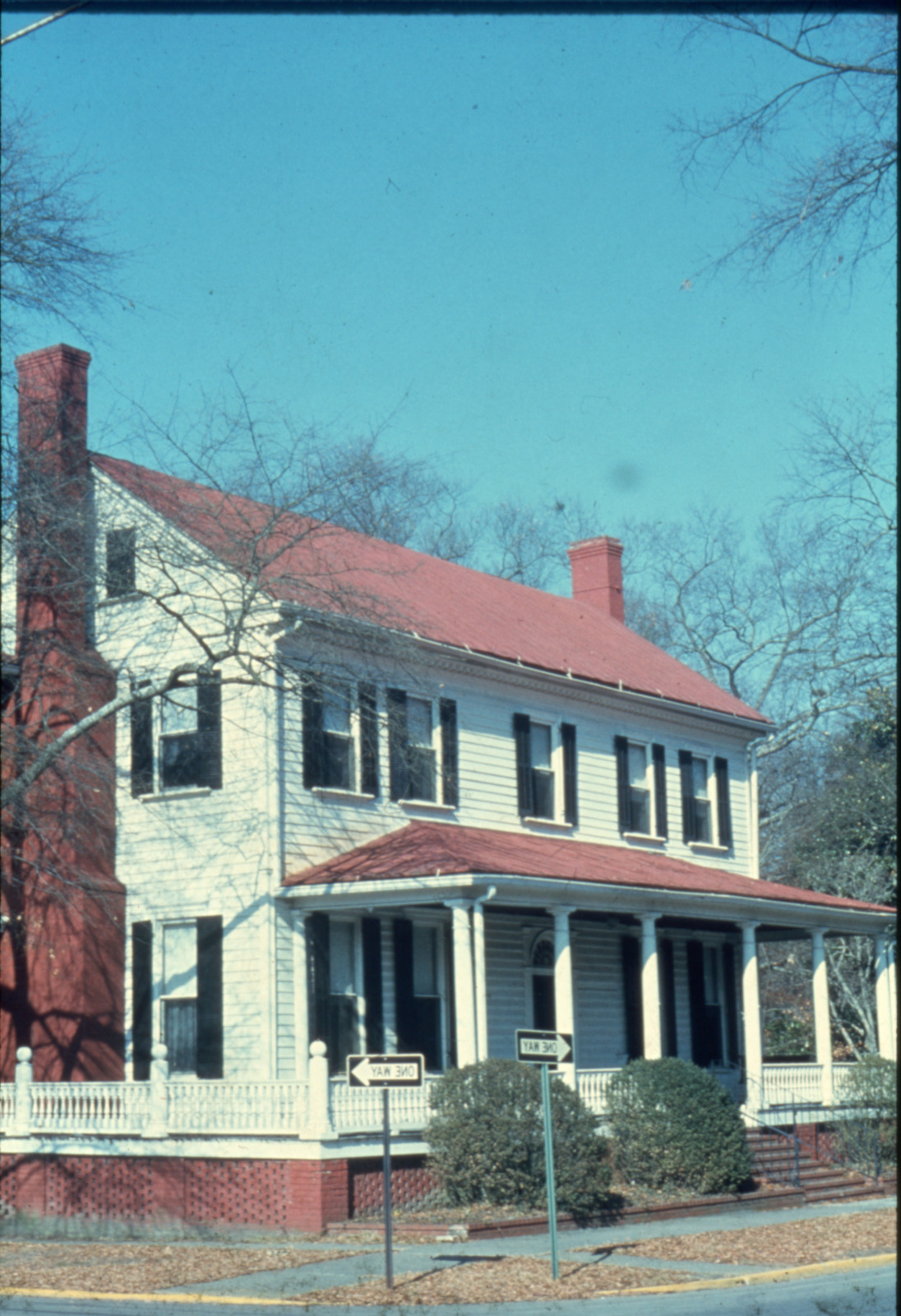 Edgecombe Architecture Slide Photos