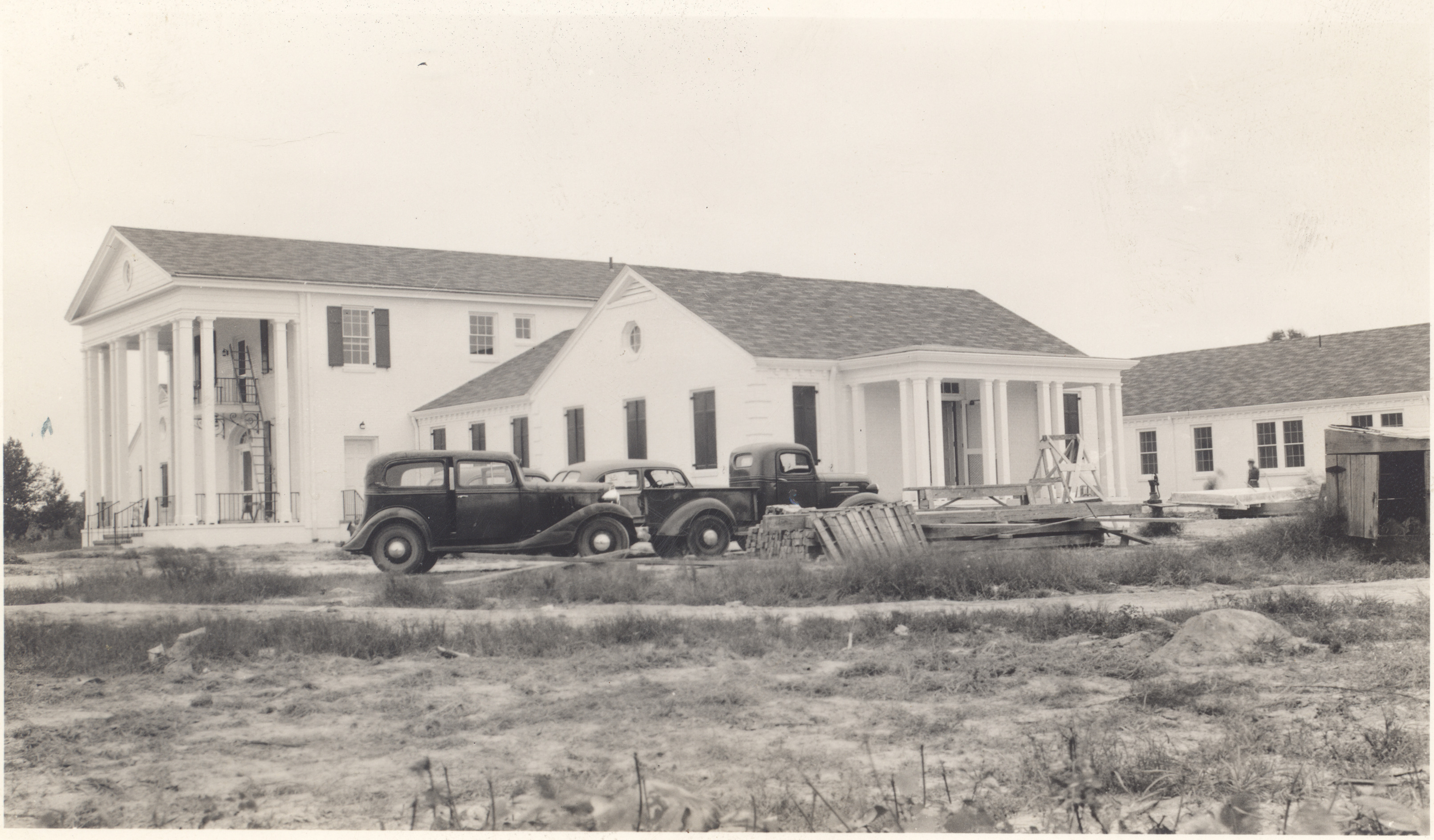 County Home, Edgecombe County, N.C.