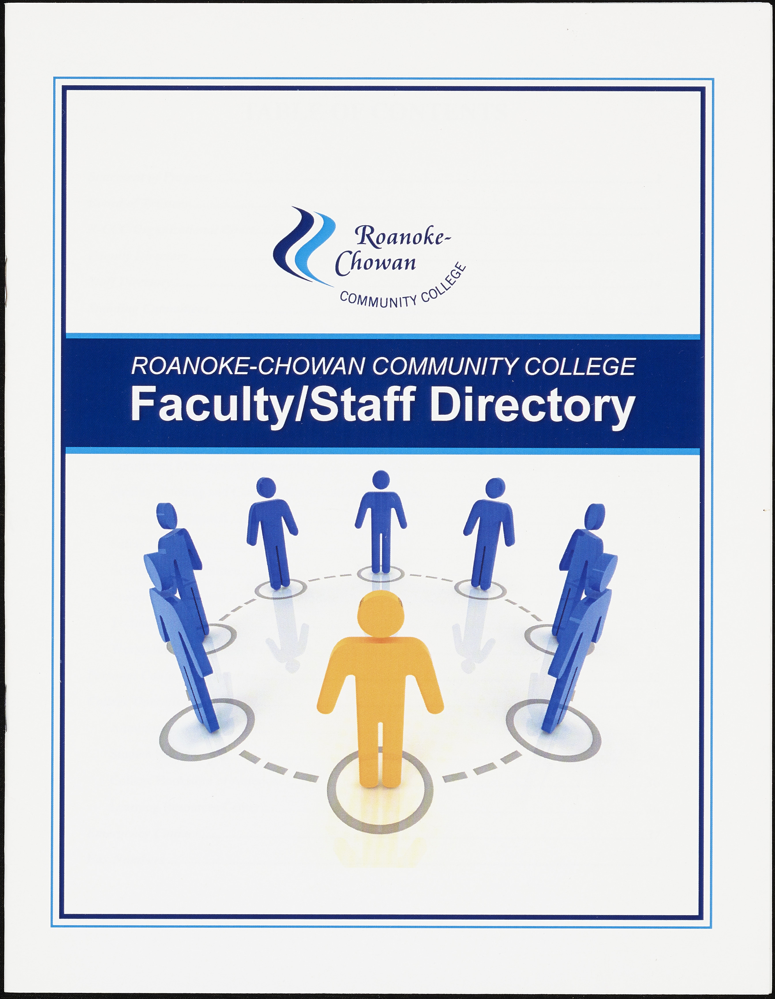 Roanoke-Chowan Community College Faculty and Staff Directory