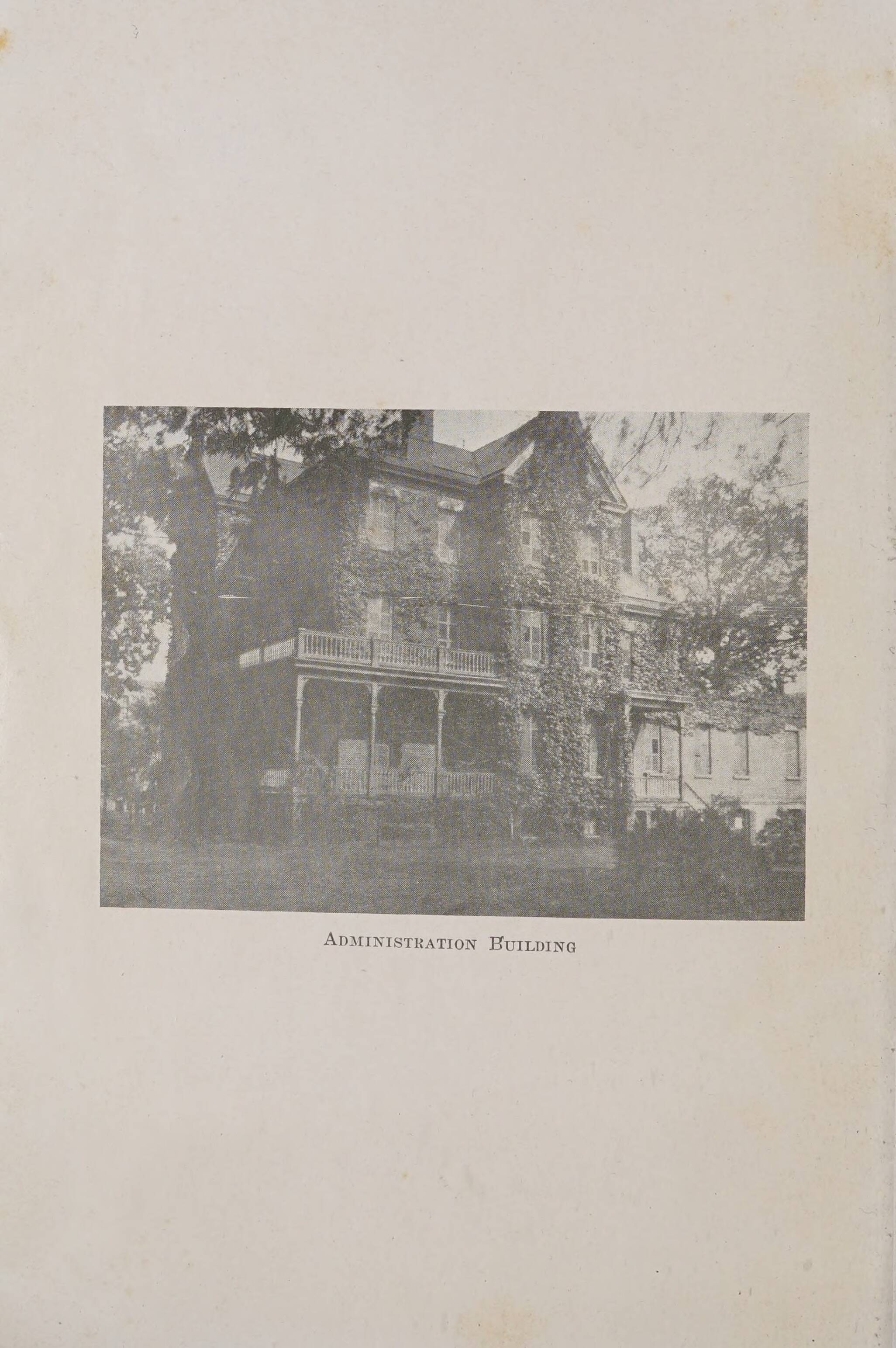 Shaw University Annual Catalogue [1918-1919]
