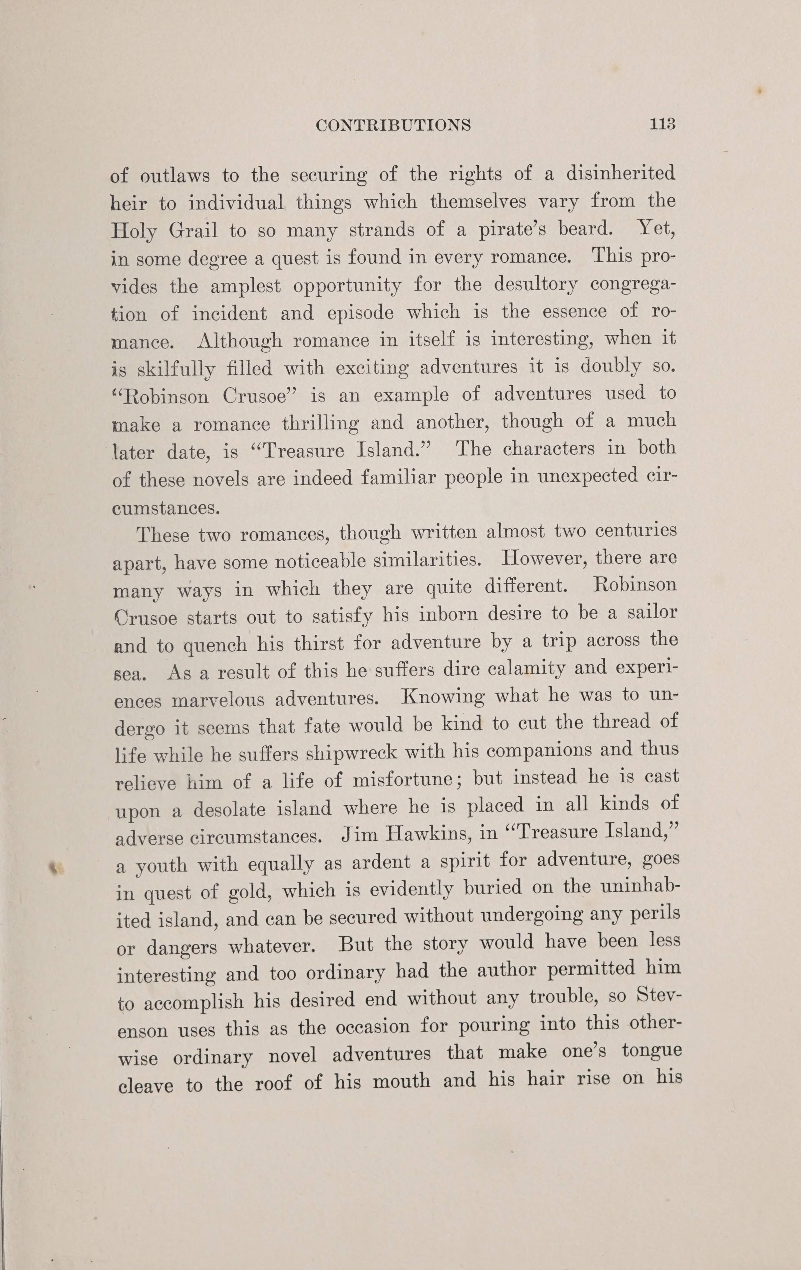 The Columns [March 1917]