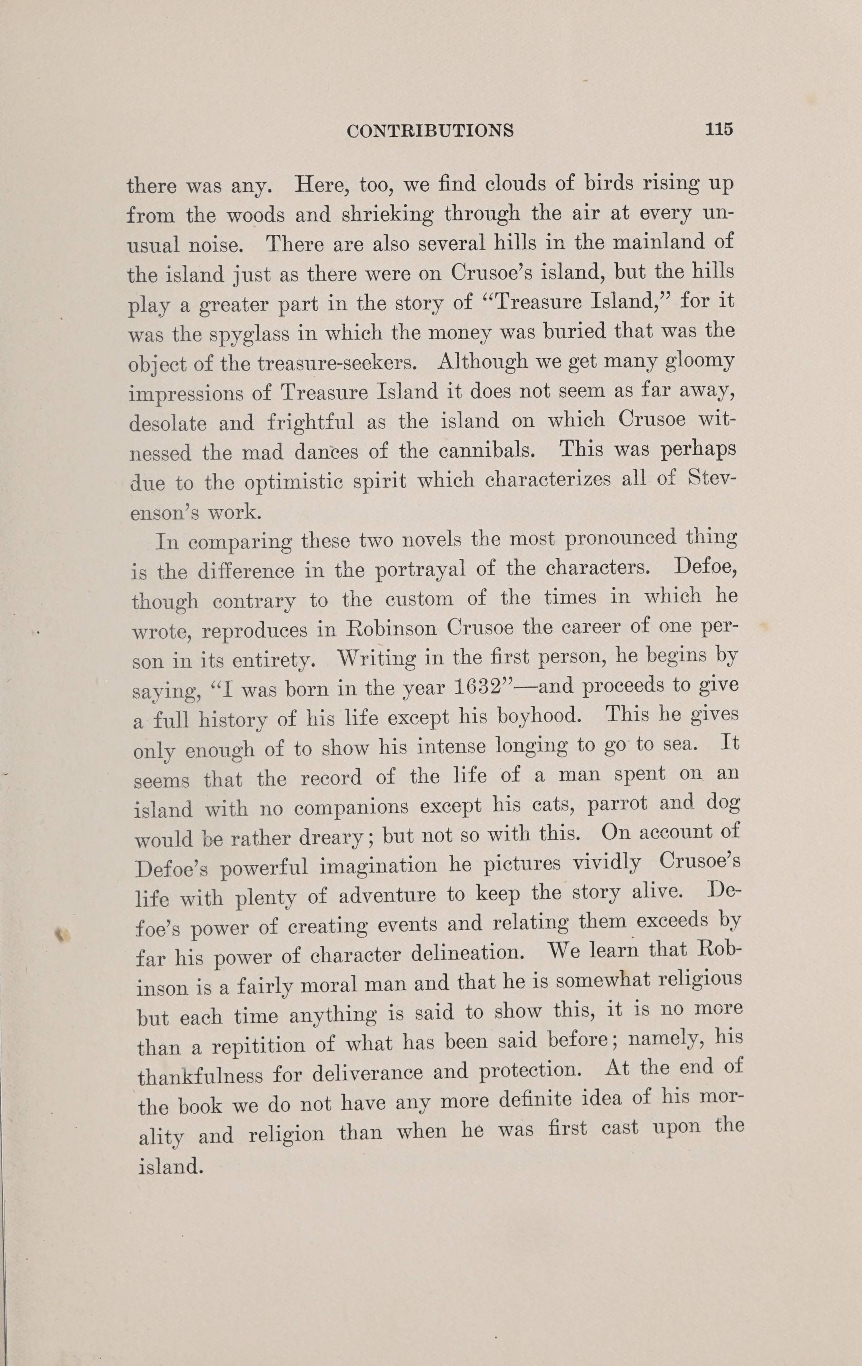 The Columns [March 1917]