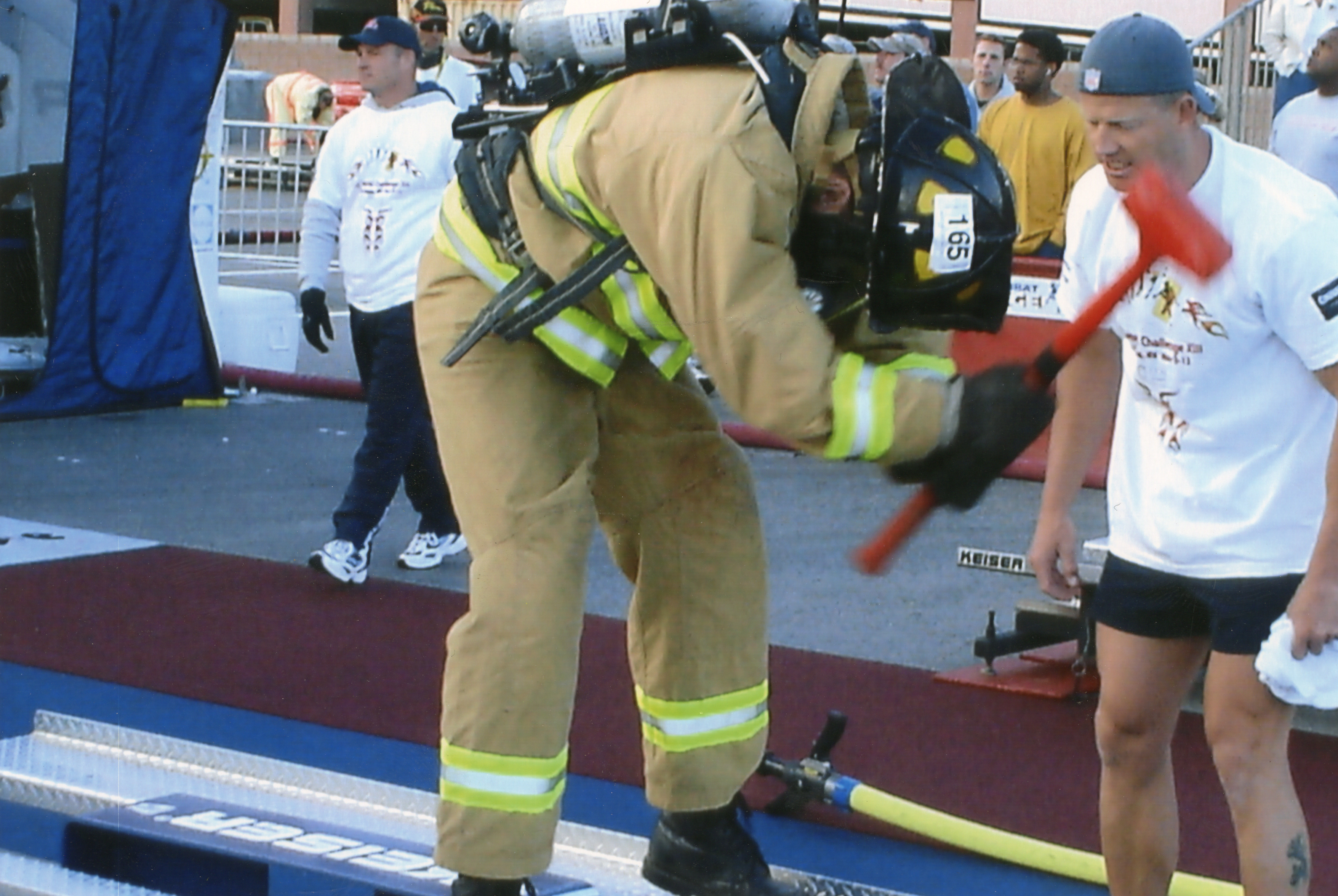 Greensboro Fire Department in Action