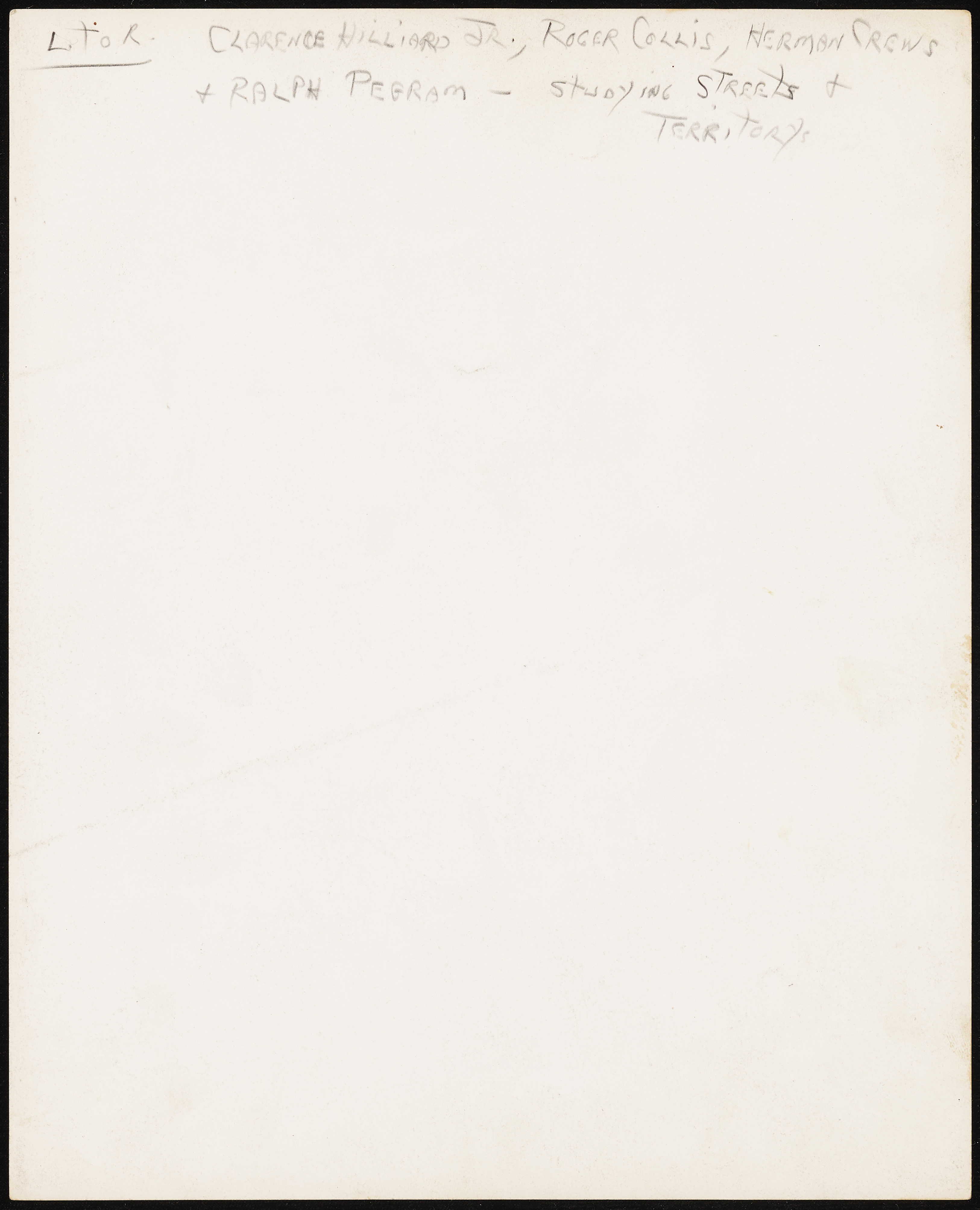 Greensboro Fire Department Portraits