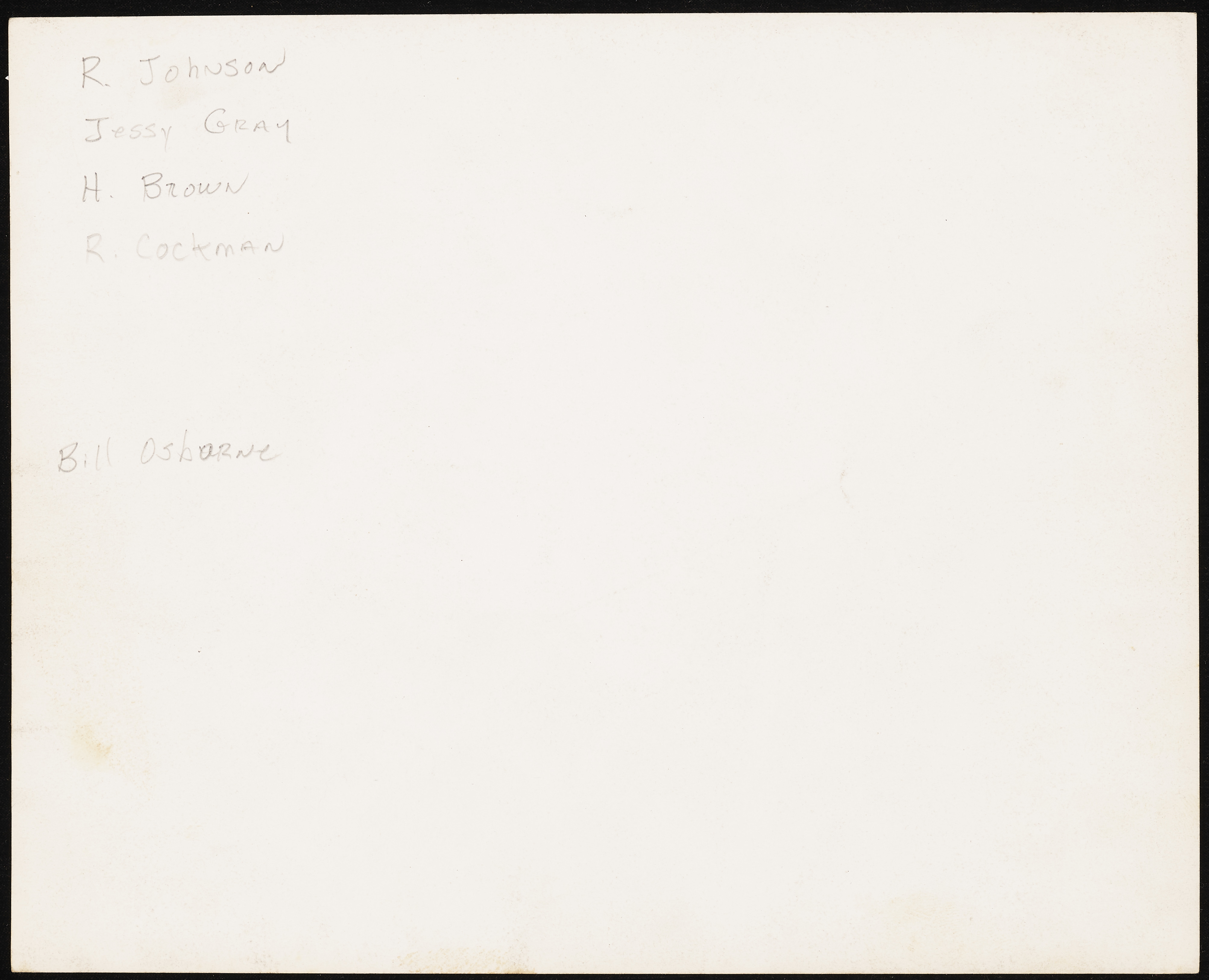 Greensboro Fire Department Portraits