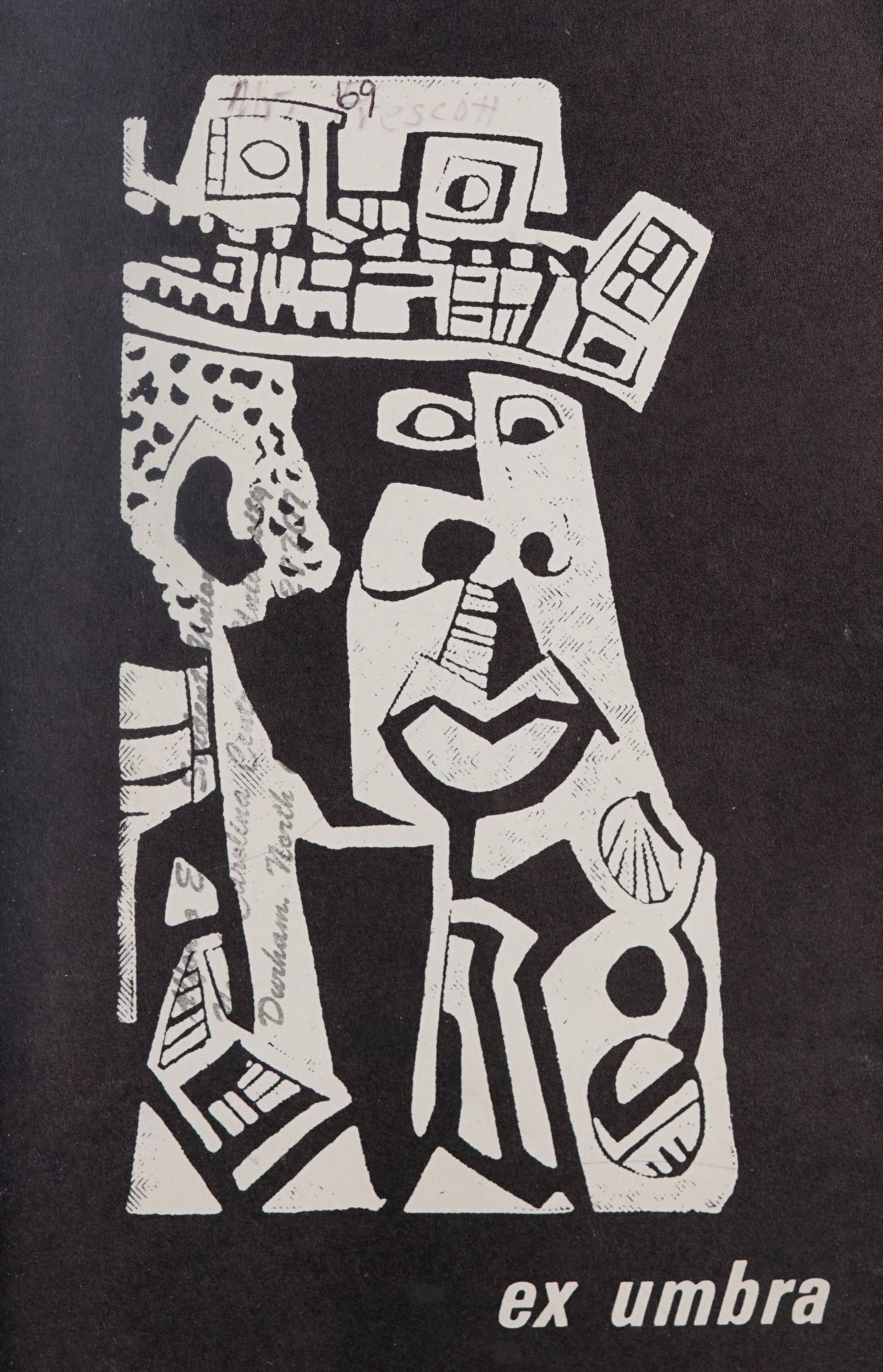 Ex Umbra [Spring 1969]