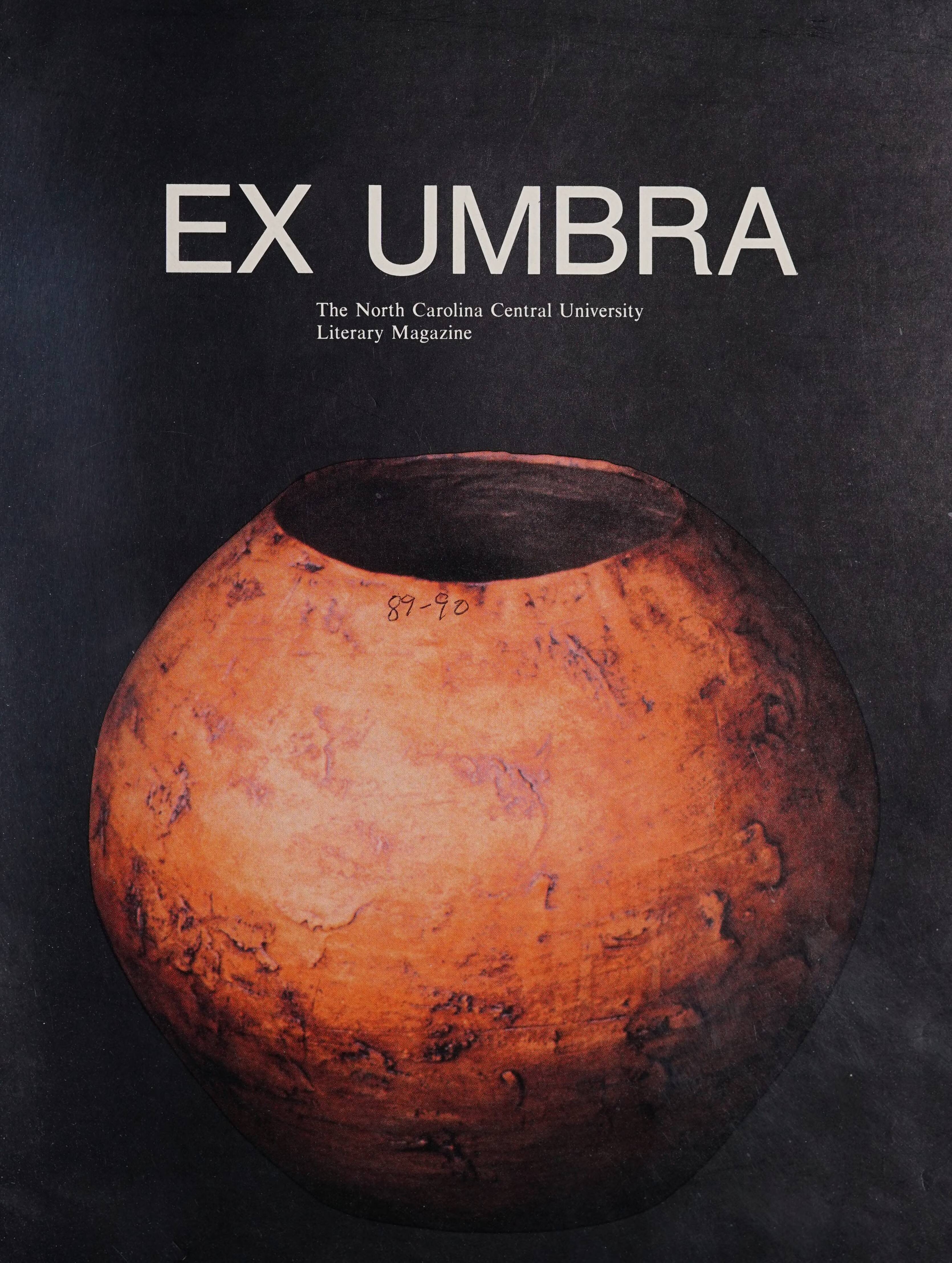 Ex Umbra [1989-1990]