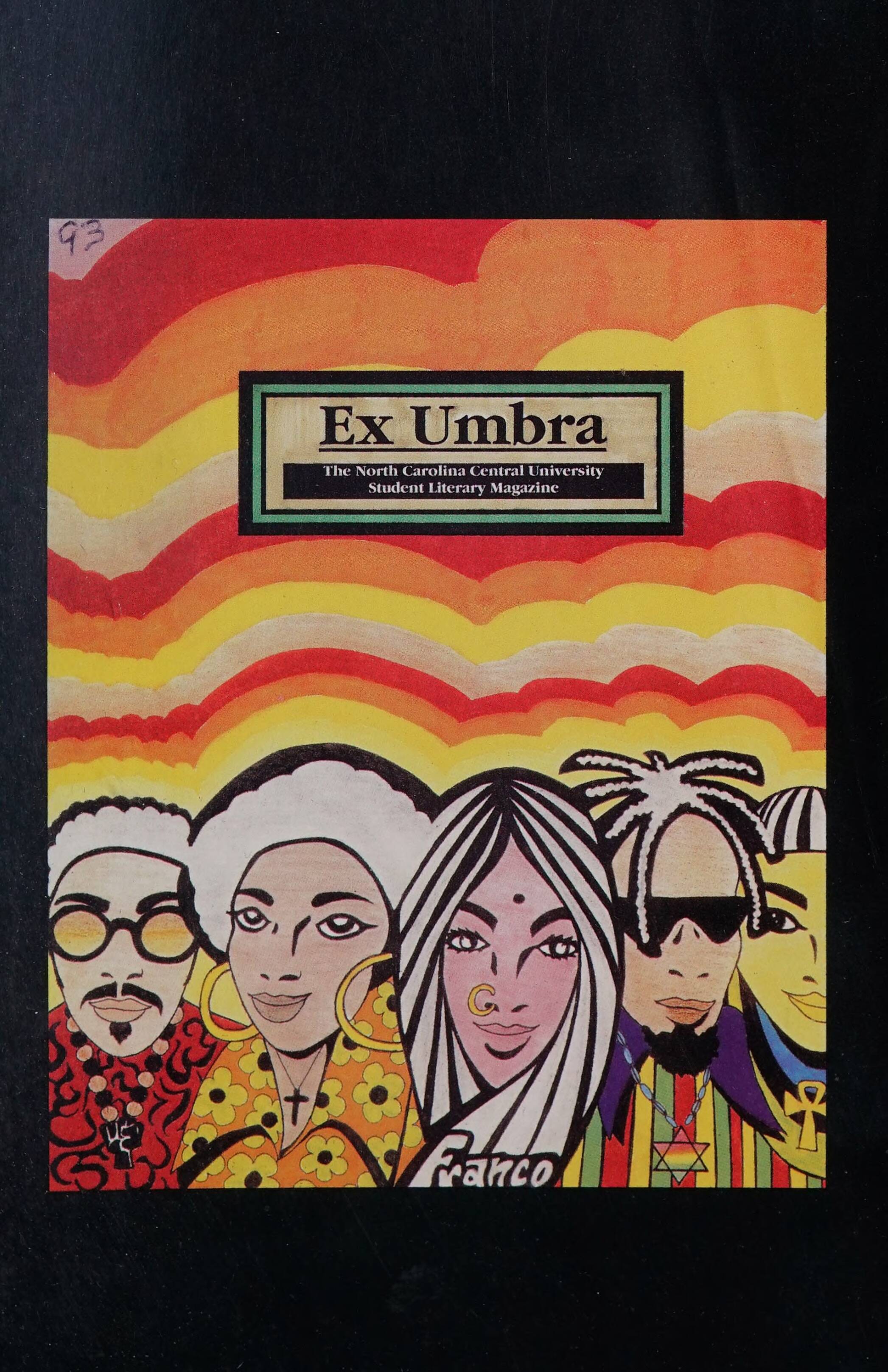 Ex Umbra [Fall/Winter 1993]