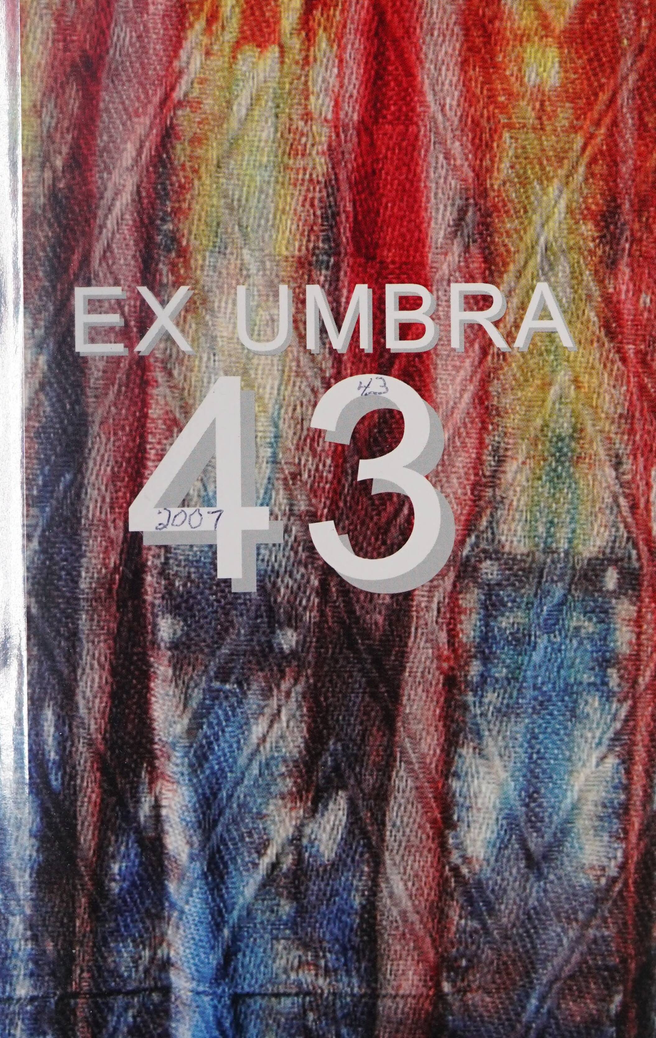 Ex Umbra 43 [2007]