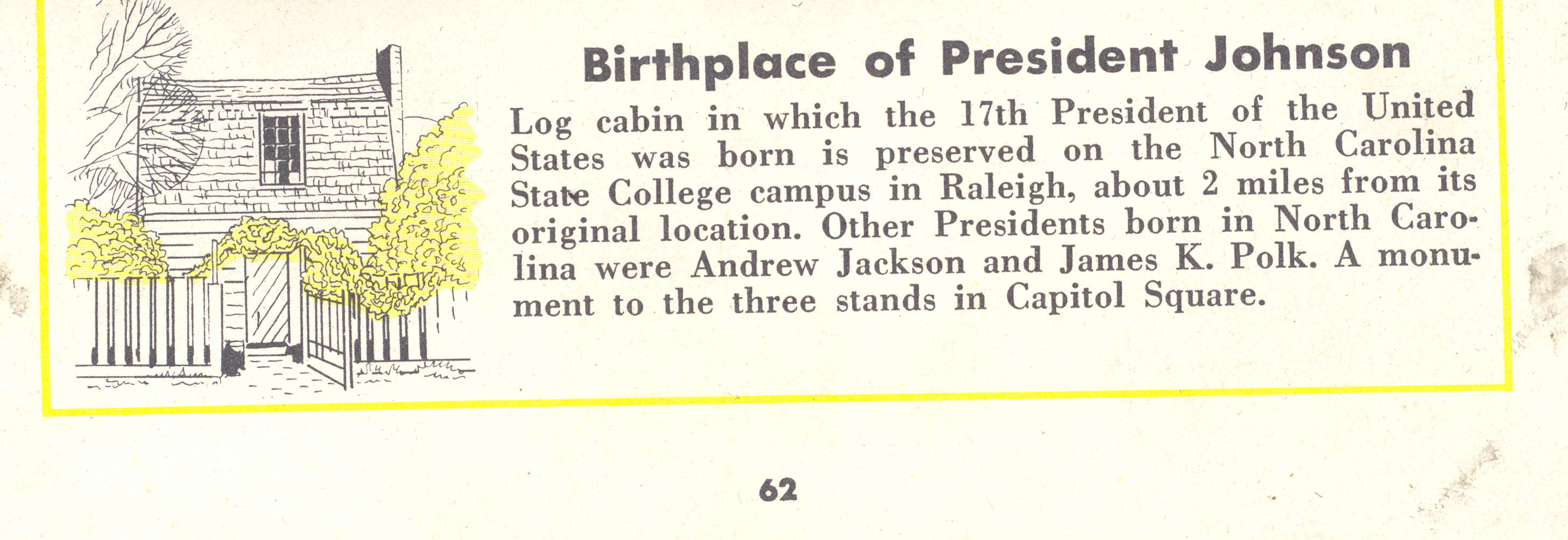 United Daughters of the Confederacy Edgecombe County Chapter Scrapbook