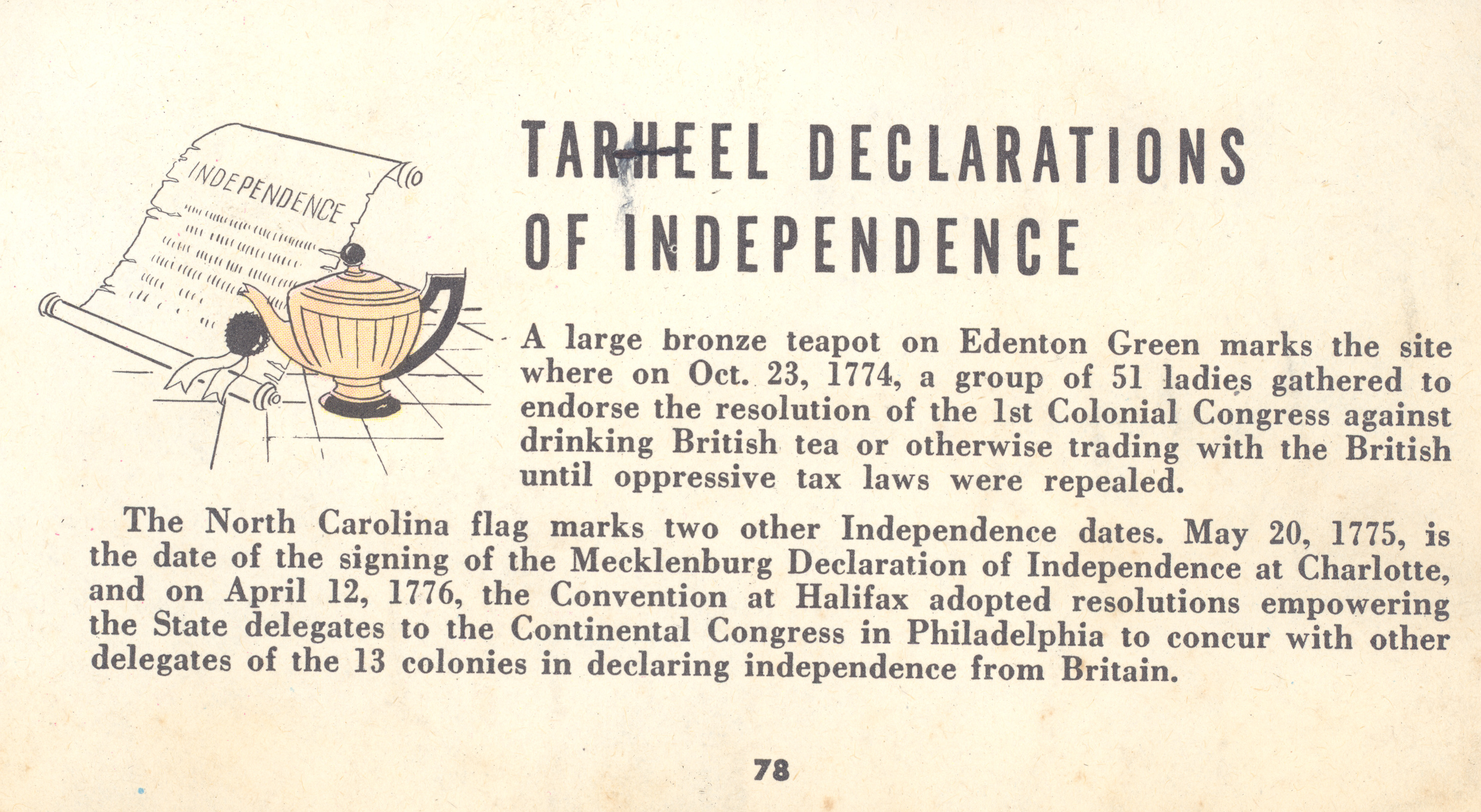 United Daughters of the Confederacy Edgecombe County Chapter Scrapbook