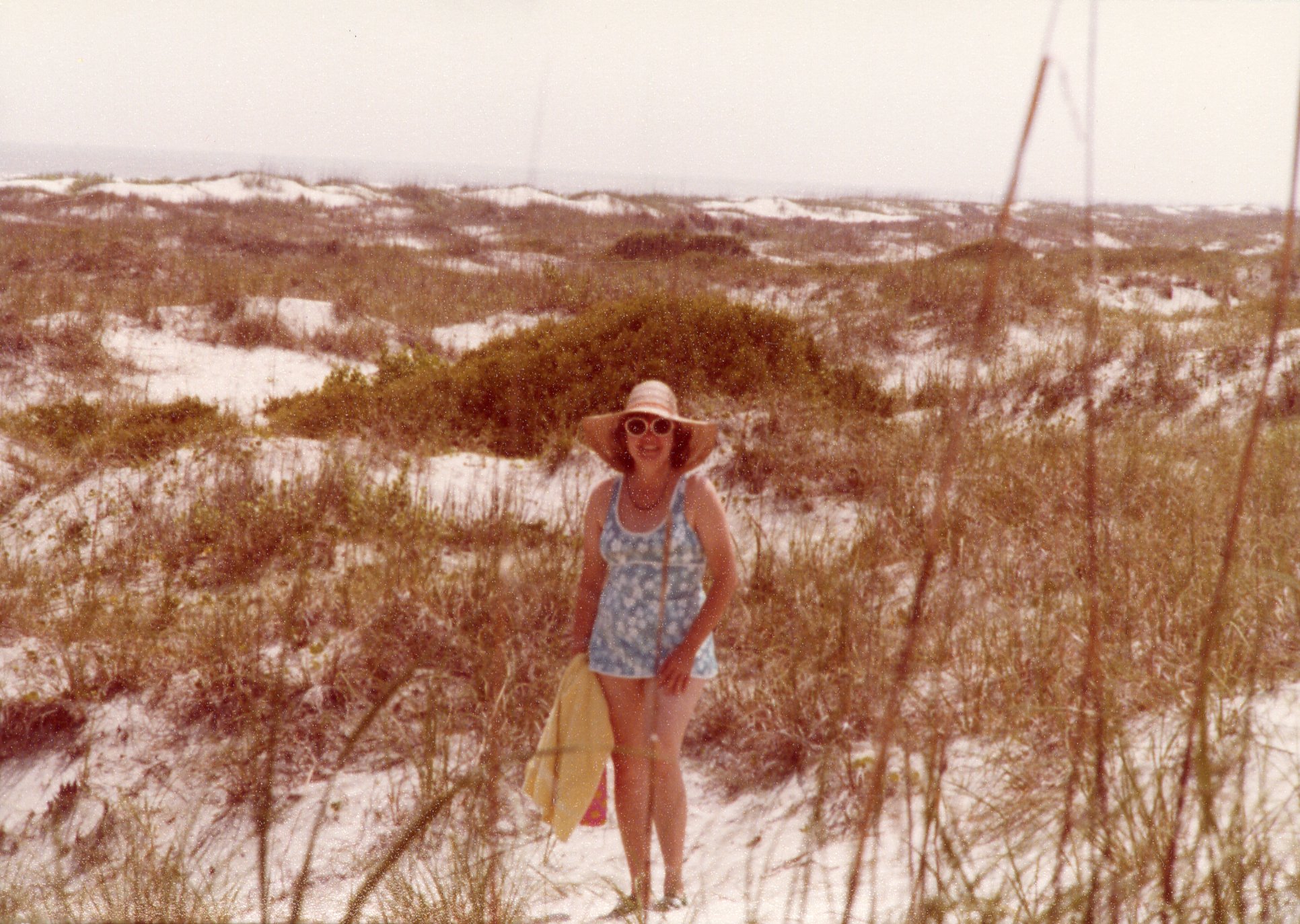Boy Scout and Girl Scout Sunset Beach Trip [1978]