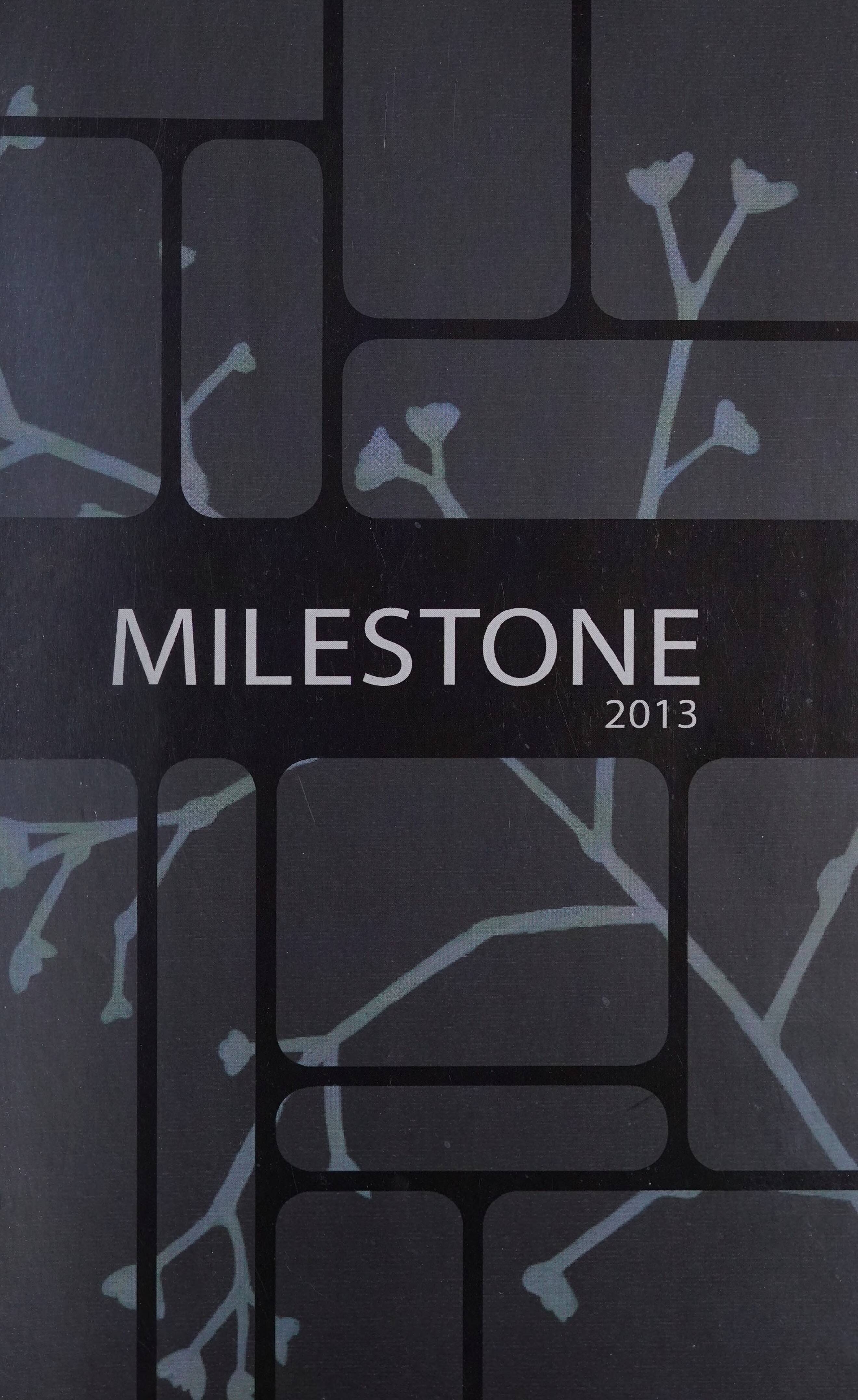 Milestone [2013]