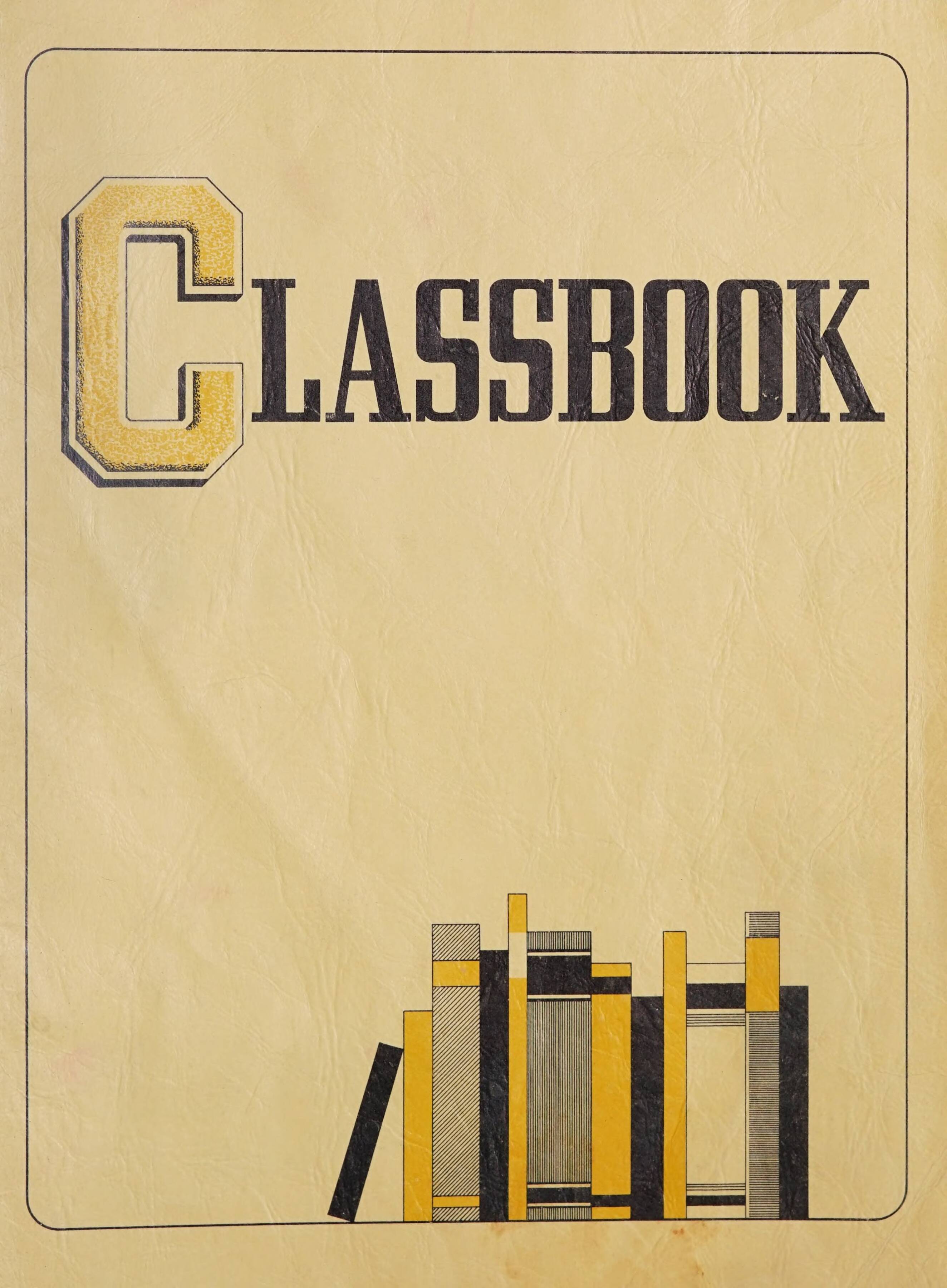 Northeast Junior High School Classbook [1969]