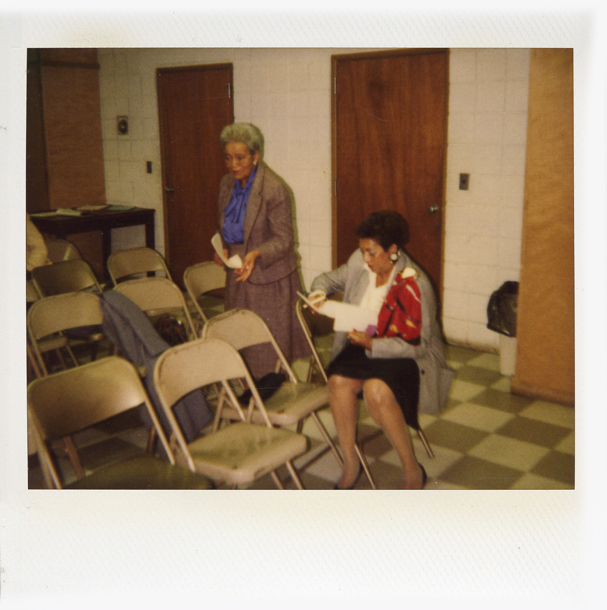 National Council of Negro Women Inc., Durham Section's Pictures [1989]