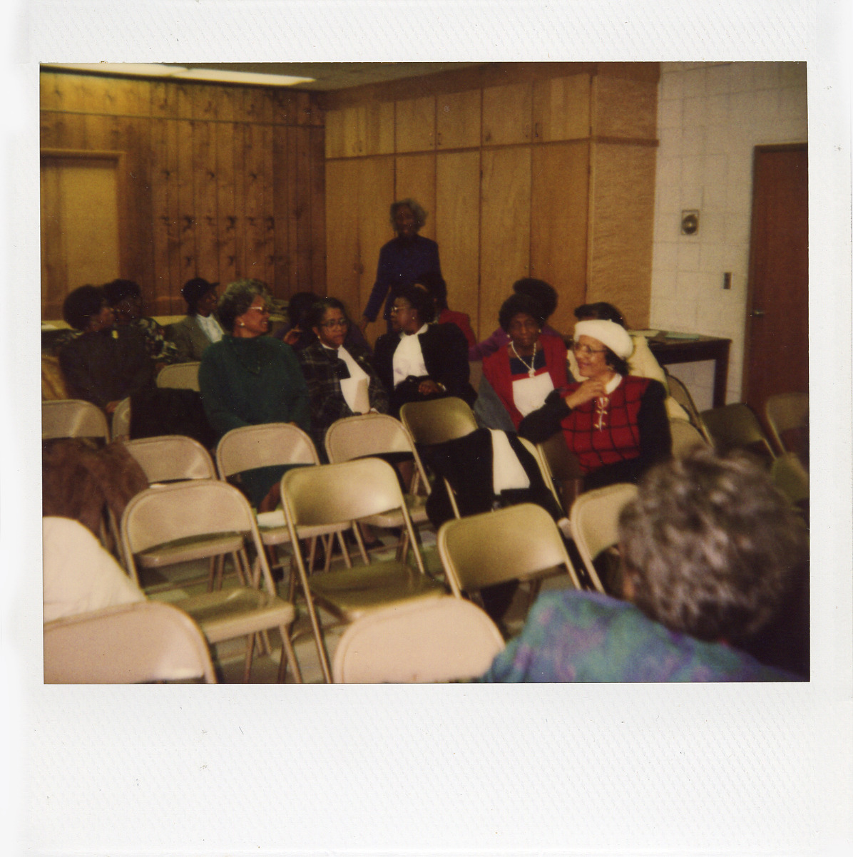National Council of Negro Women Inc., Durham Section's Pictures [1989]