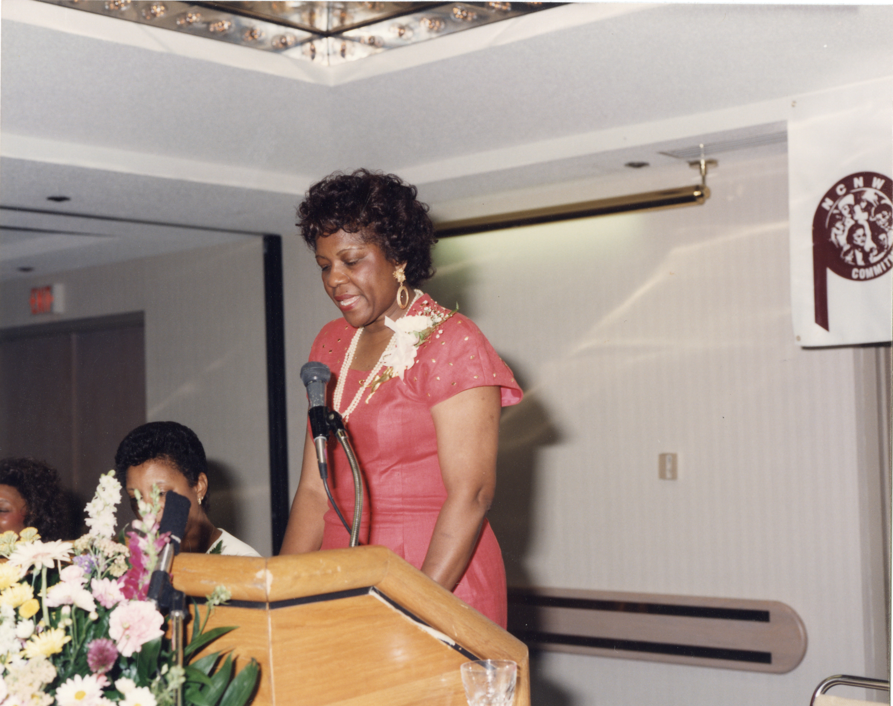 National Council of Negro Women Inc., Durham Section, Luncheon [1992]