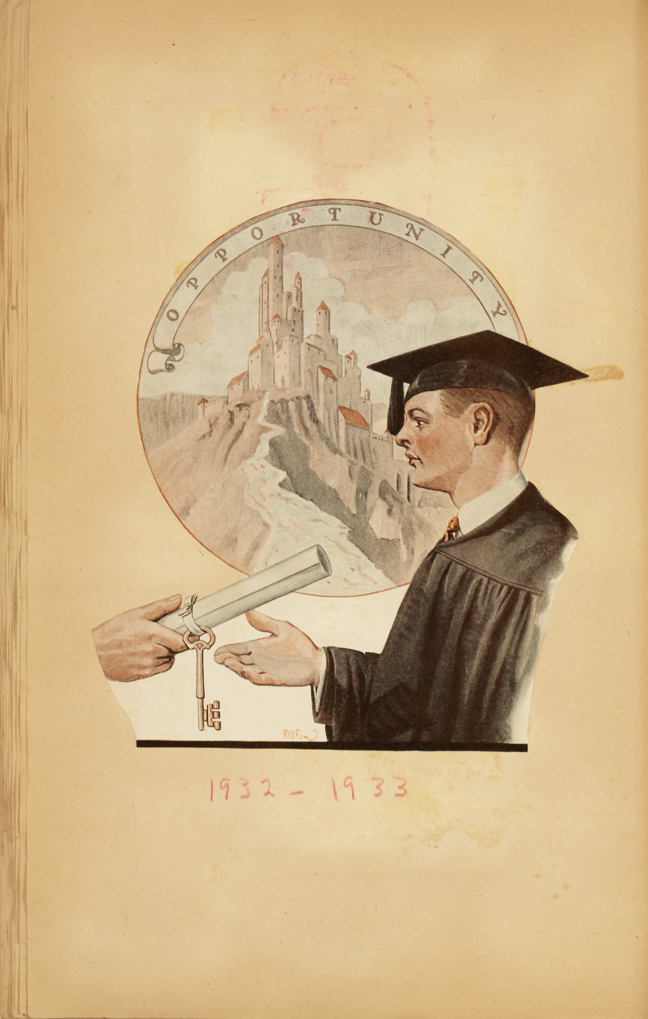 Chowan Life As I See It [c. 1930]