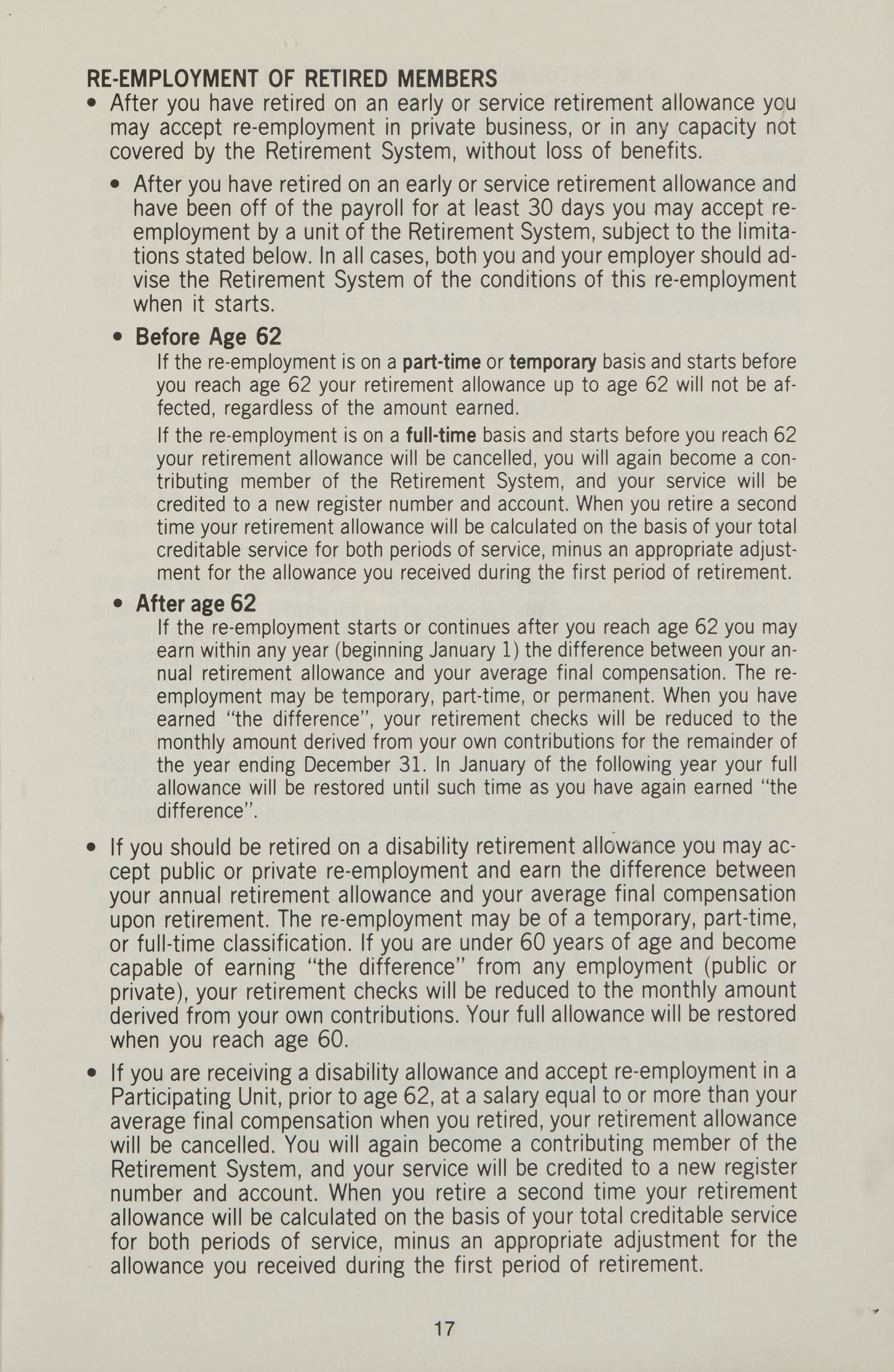 North Carolina Local Governmental Employees' Retirement System