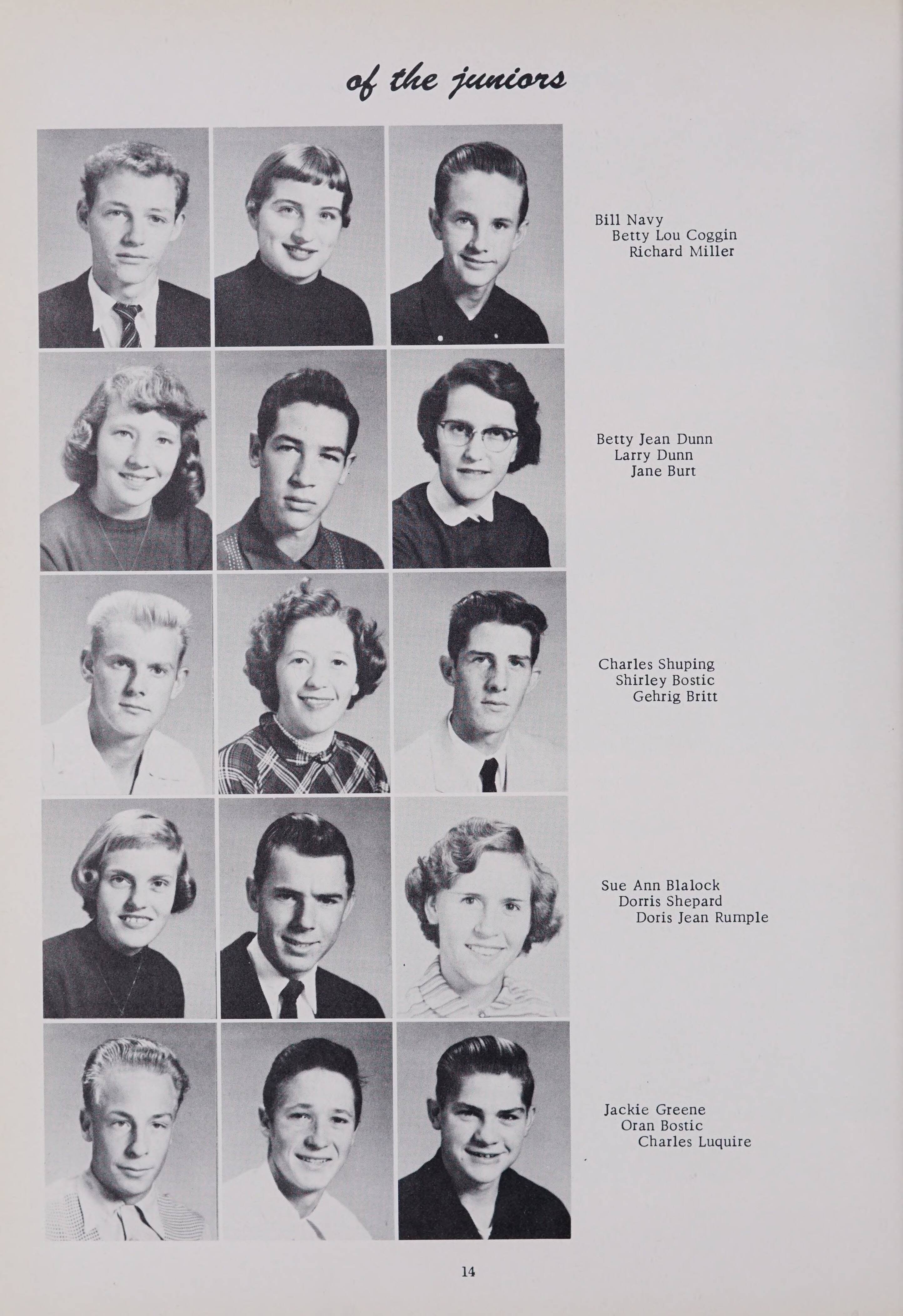 The Scrivener [1955]