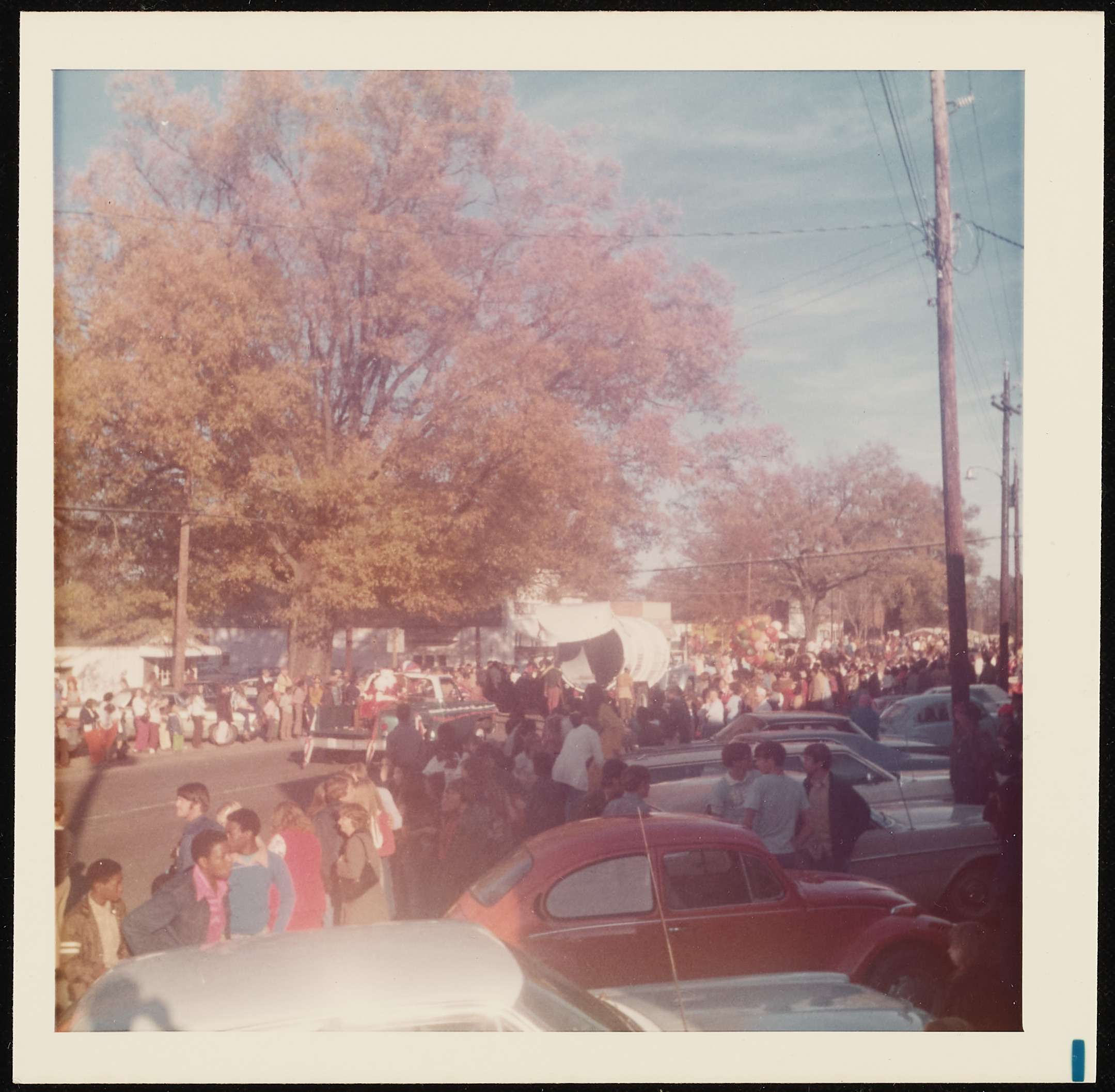 Pink Hill Christmas Parade [1972]