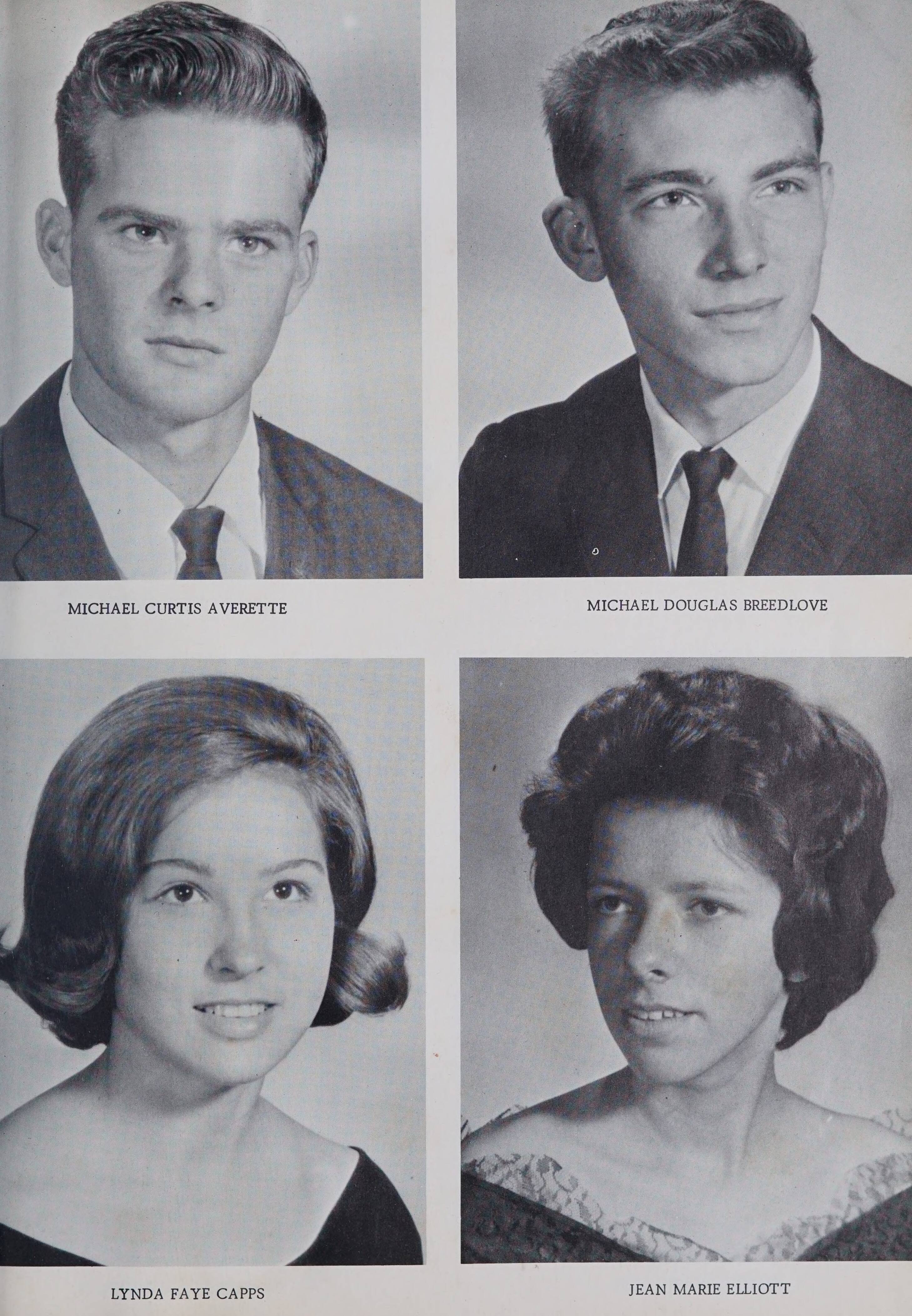 Dabney Echoes [1966]