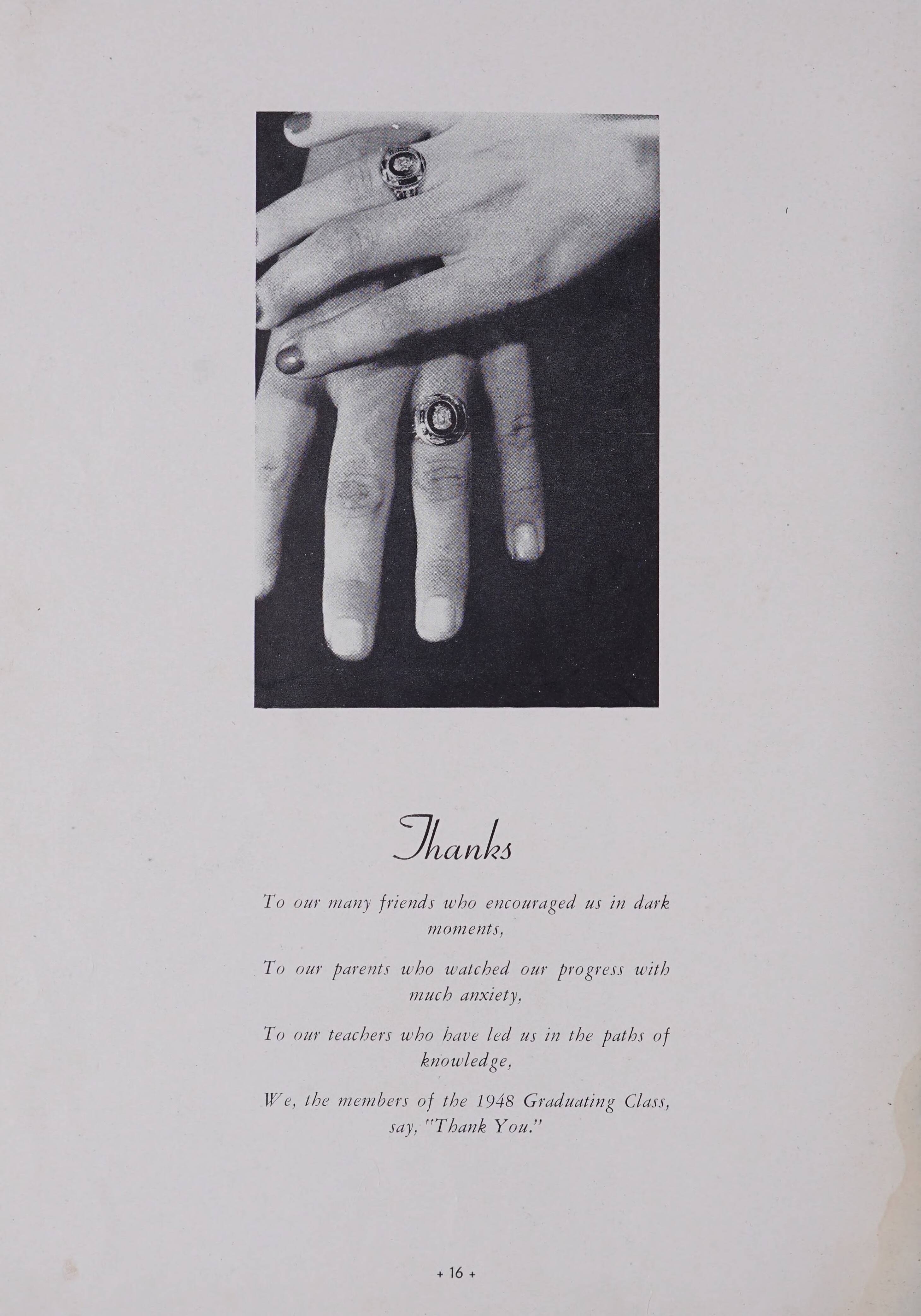 The Impersonator [1948]