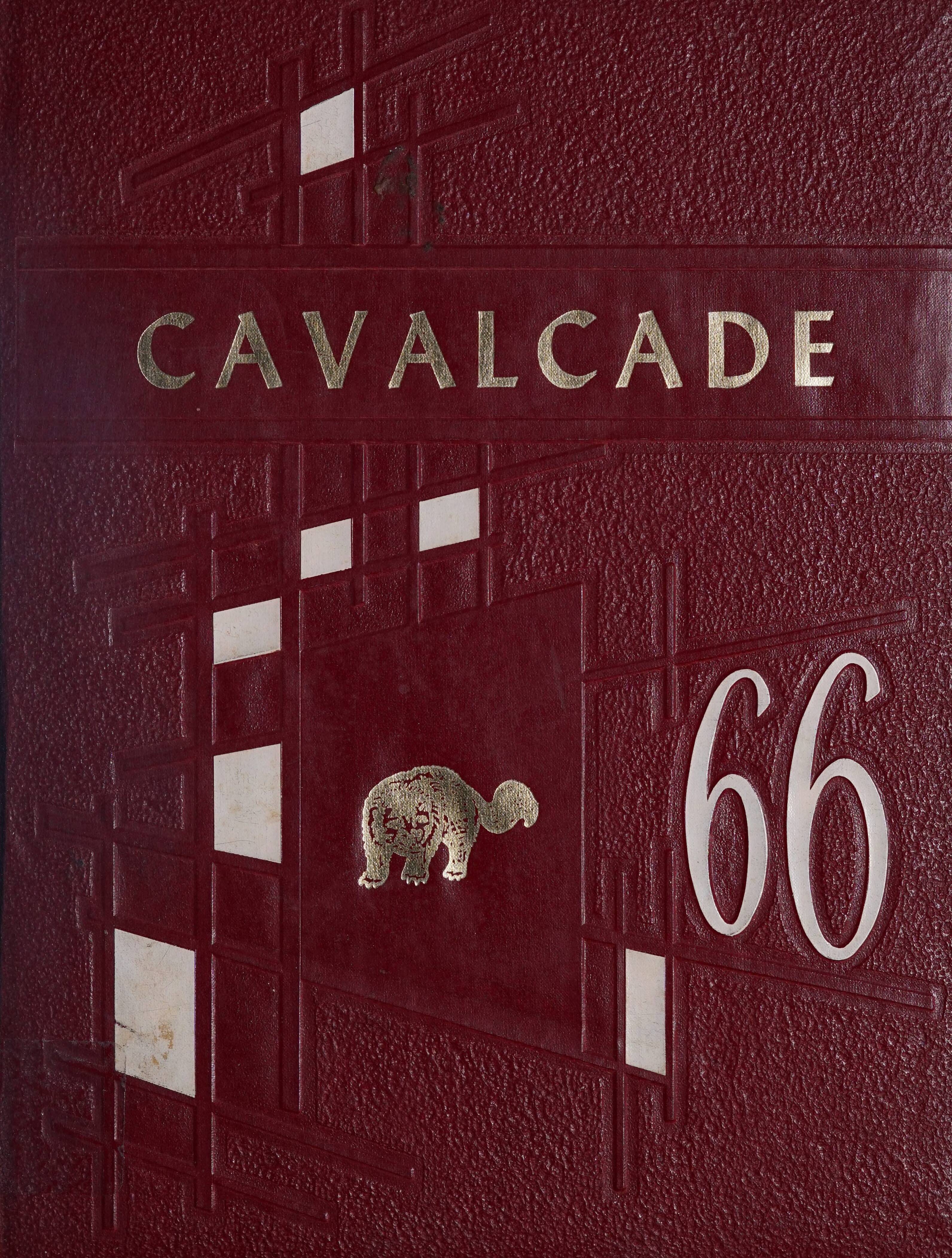 Cavalcade [1966]