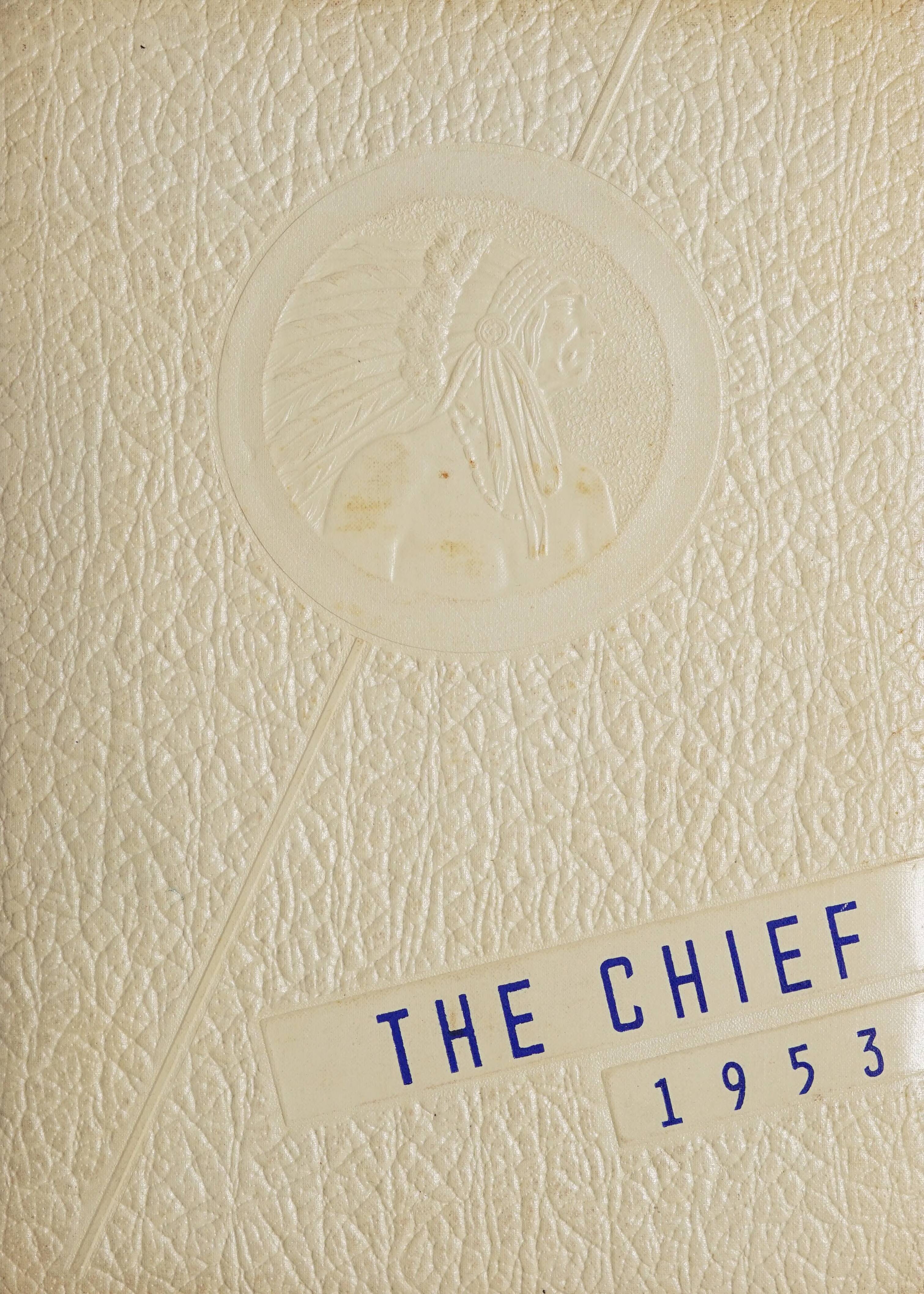 The Chief [1953]