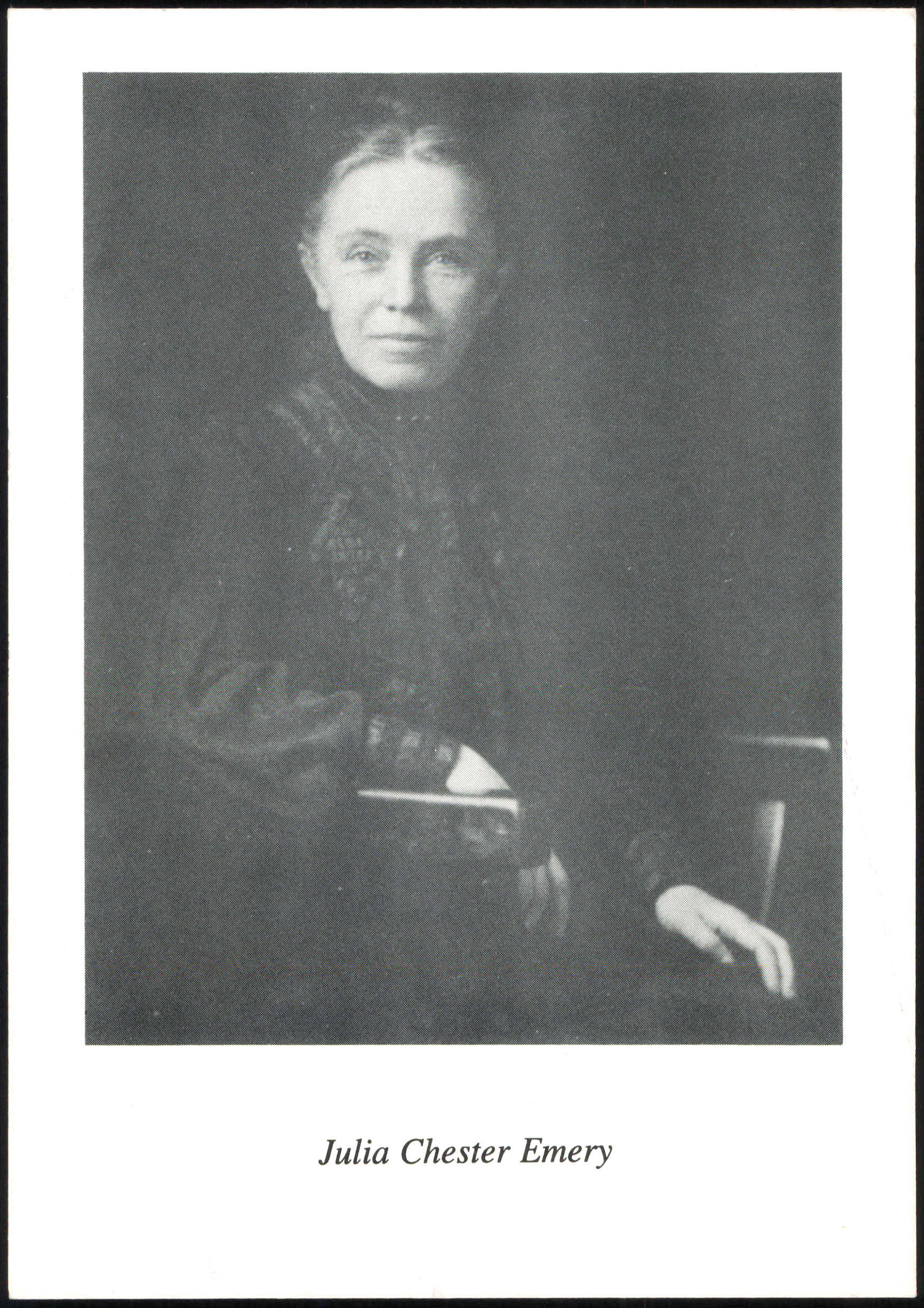 Julia Emery [Deceased]